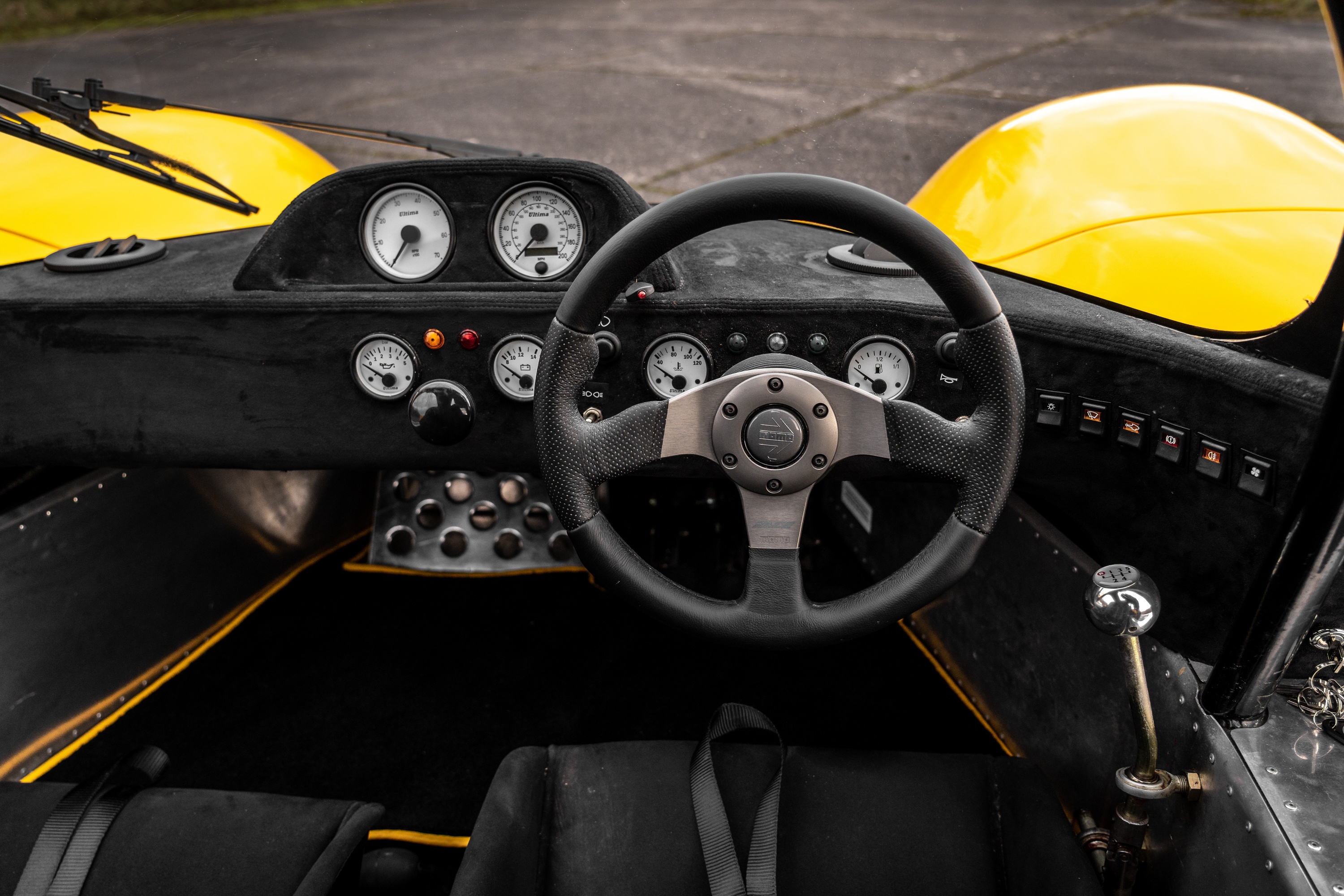 Lot 54 - 2022 Ultima GTR