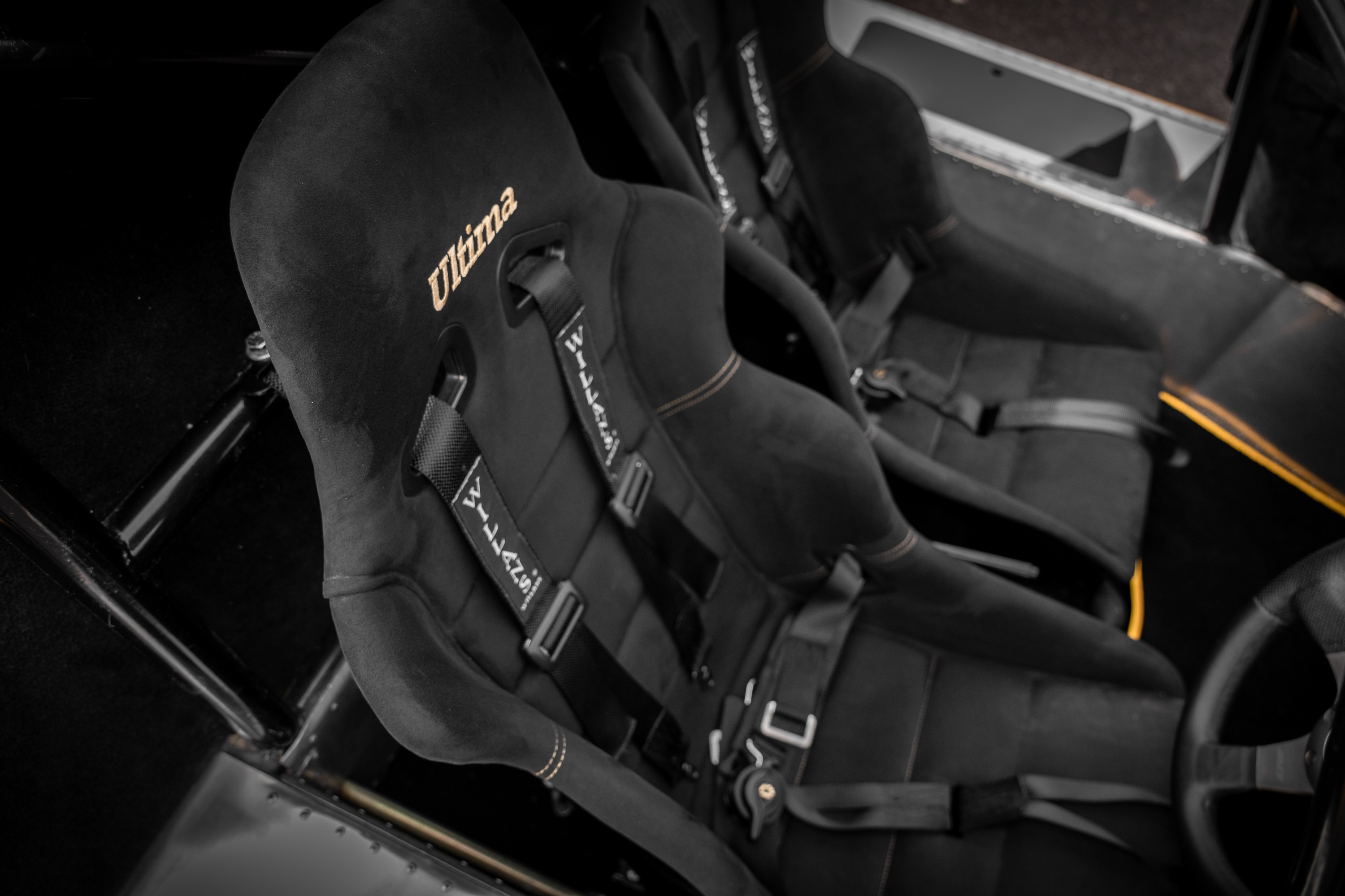 Lot 54 - 2022 Ultima GTR