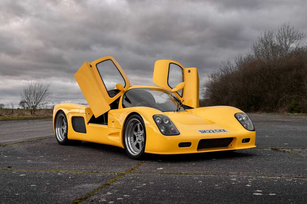 Lot 54 - 2022 Ultima GTR