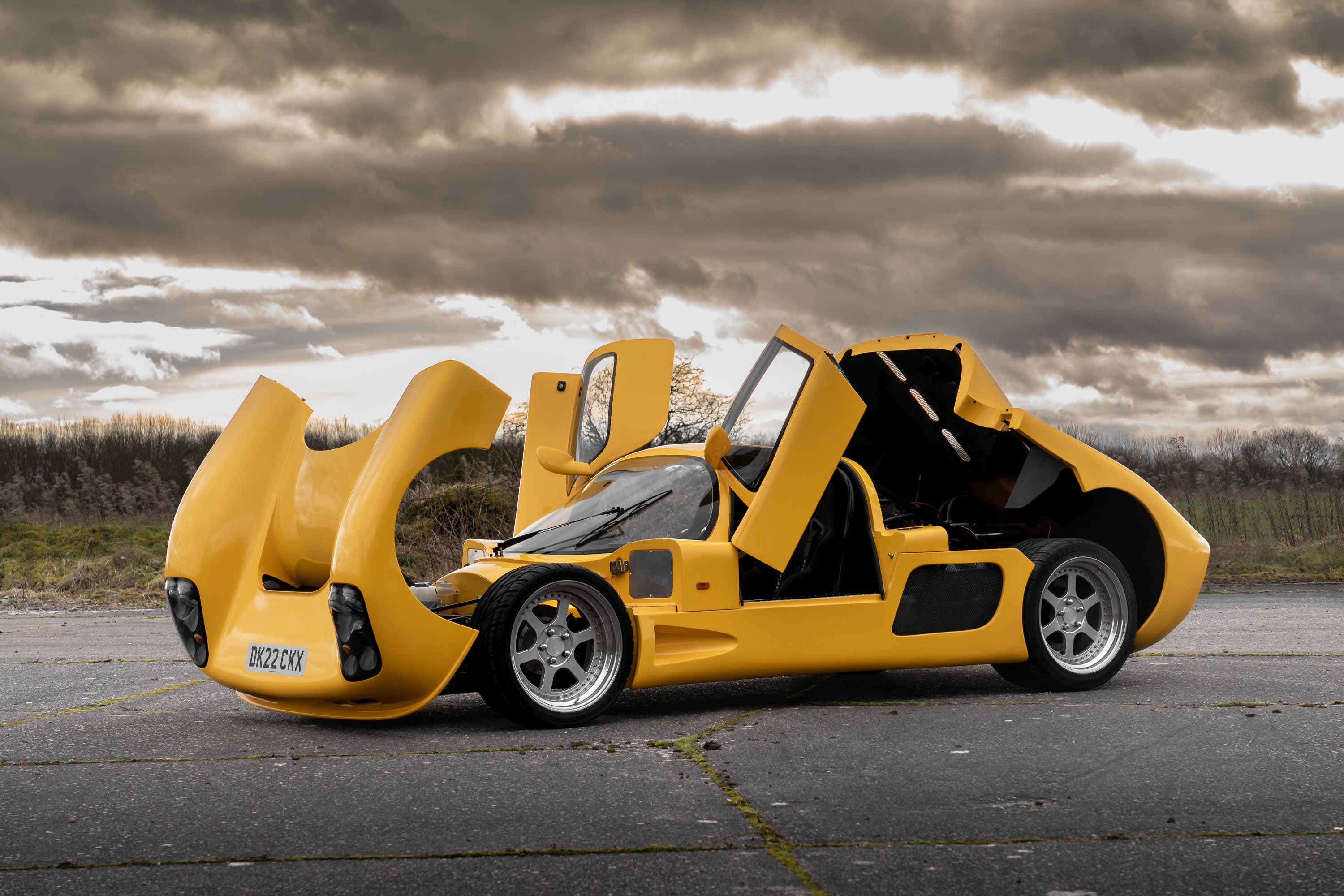 Lot 54 - 2022 Ultima GTR