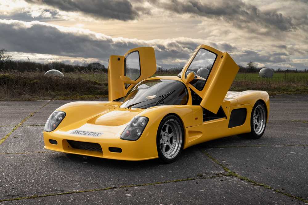 Lot 54 - 2022 Ultima GTR