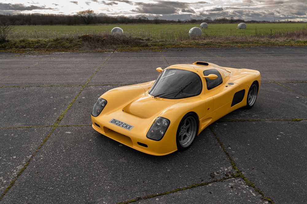 Lot 54 - 2022 Ultima GTR