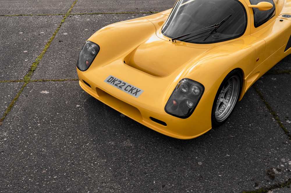 Lot 54 - 2022 Ultima GTR