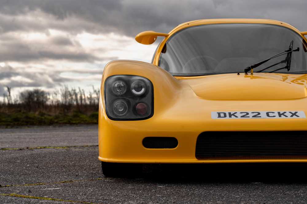 Lot 54 - 2022 Ultima GTR