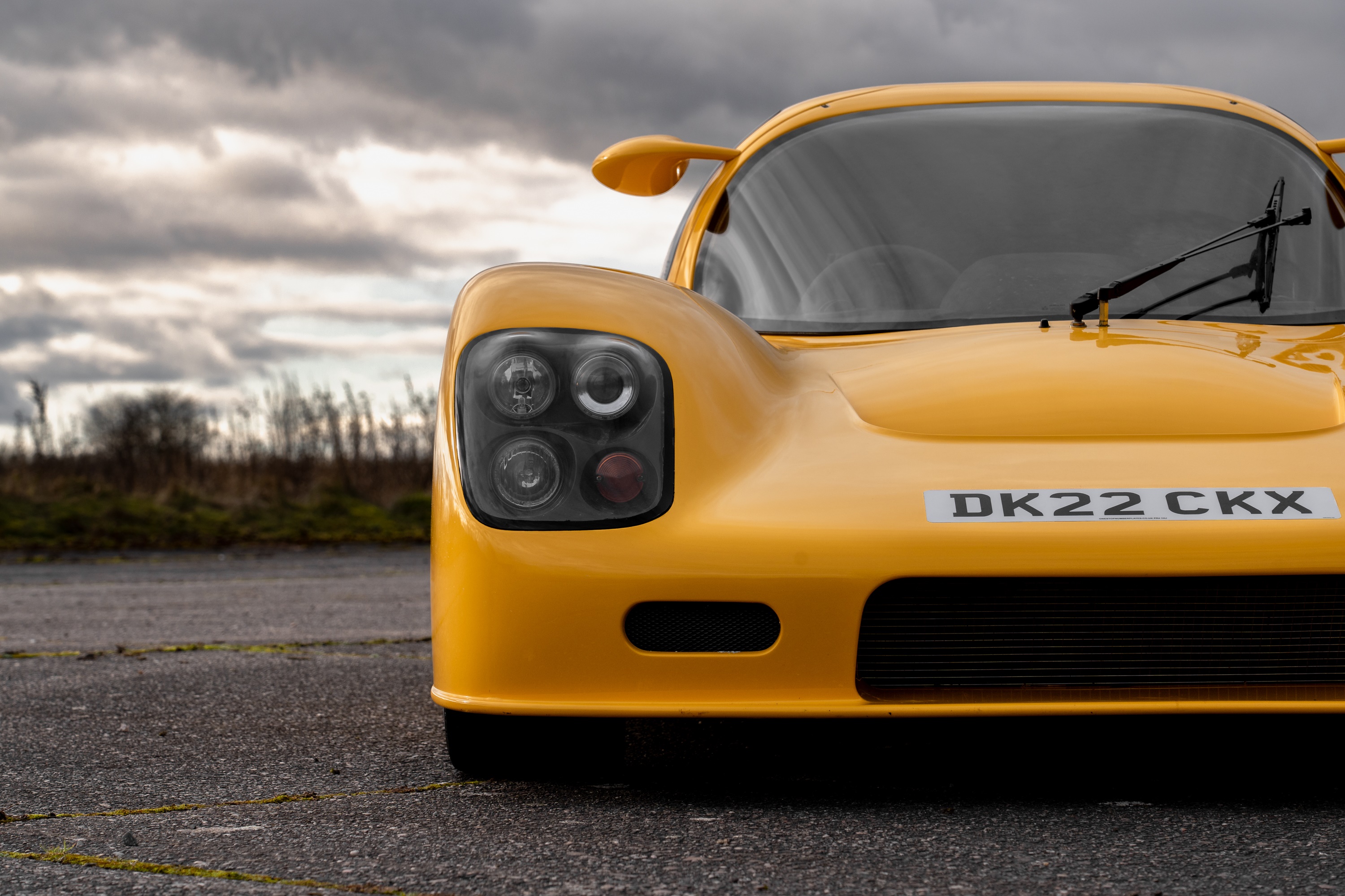 Lot 54 - 2022 Ultima GTR