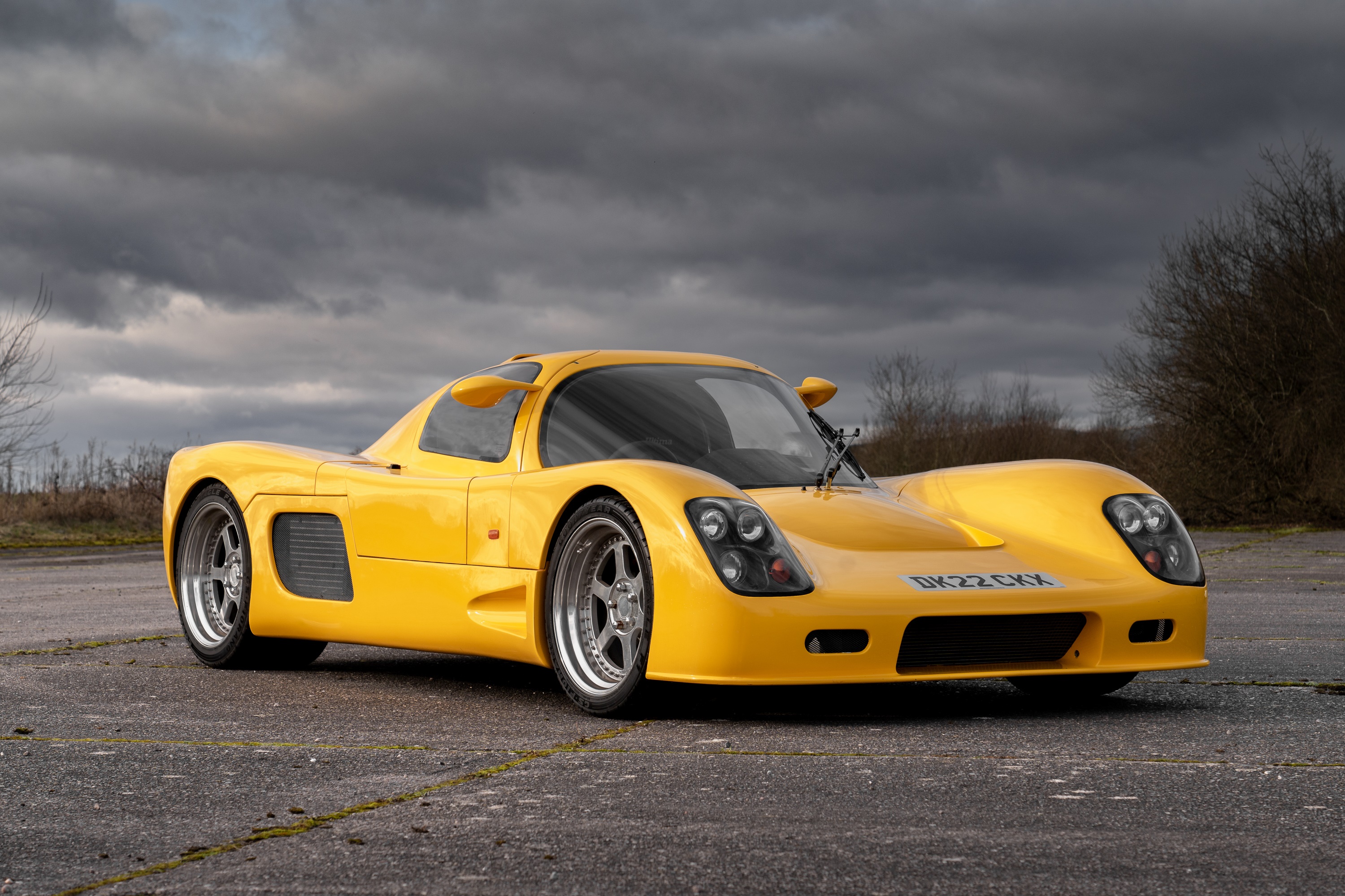 Lot 54 - 2022 Ultima GTR