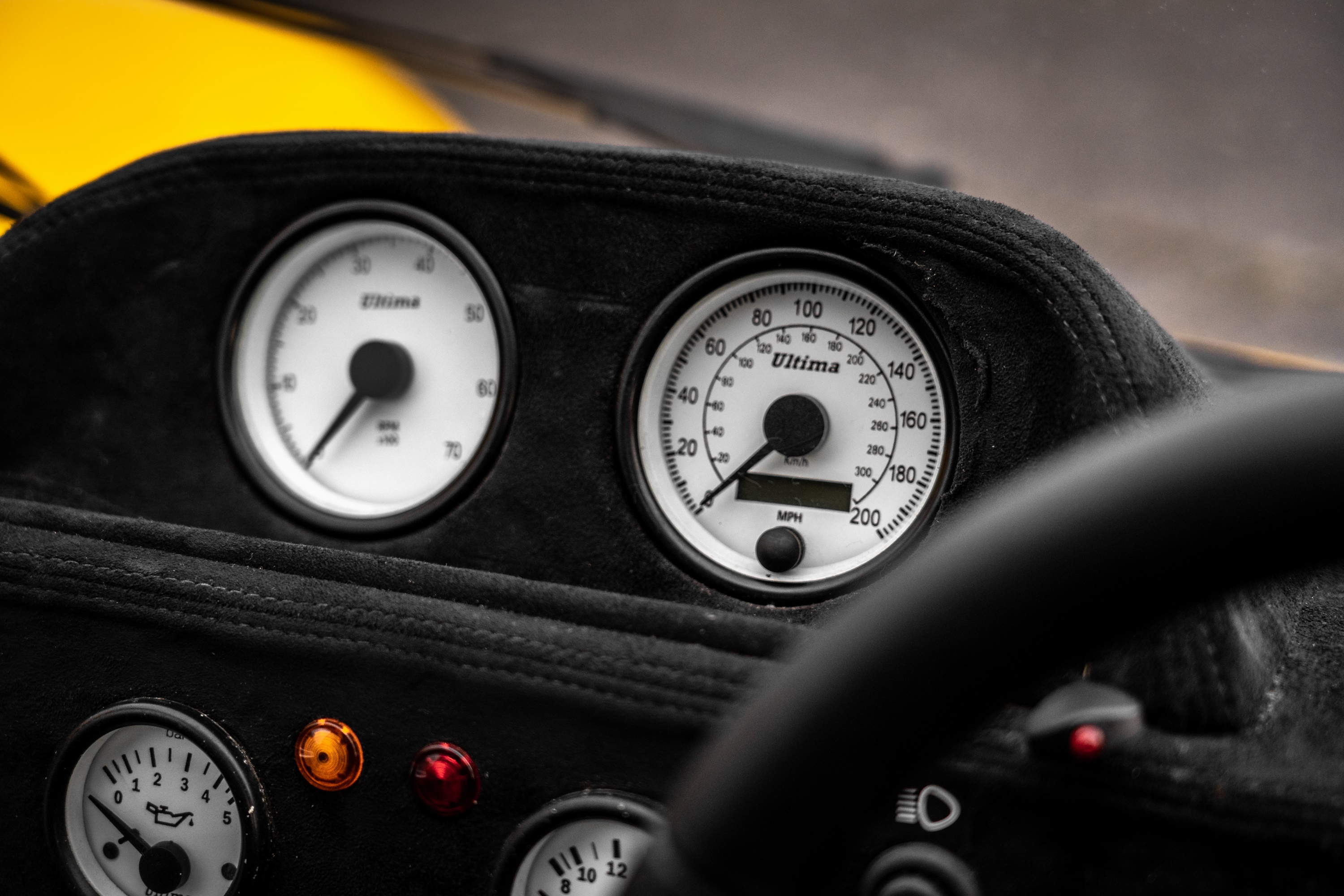 Lot 54 - 2022 Ultima GTR