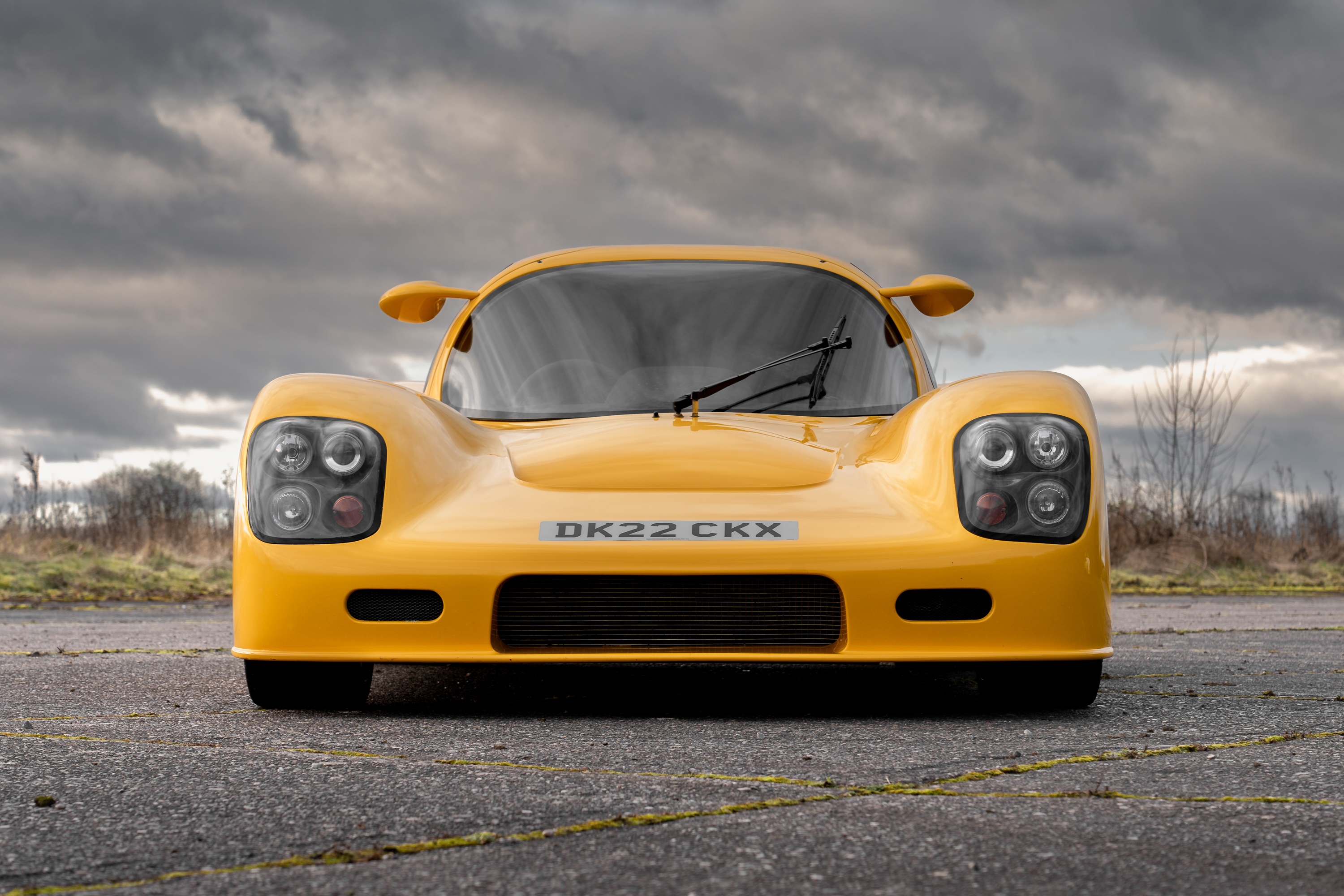 Lot 54 - 2022 Ultima GTR
