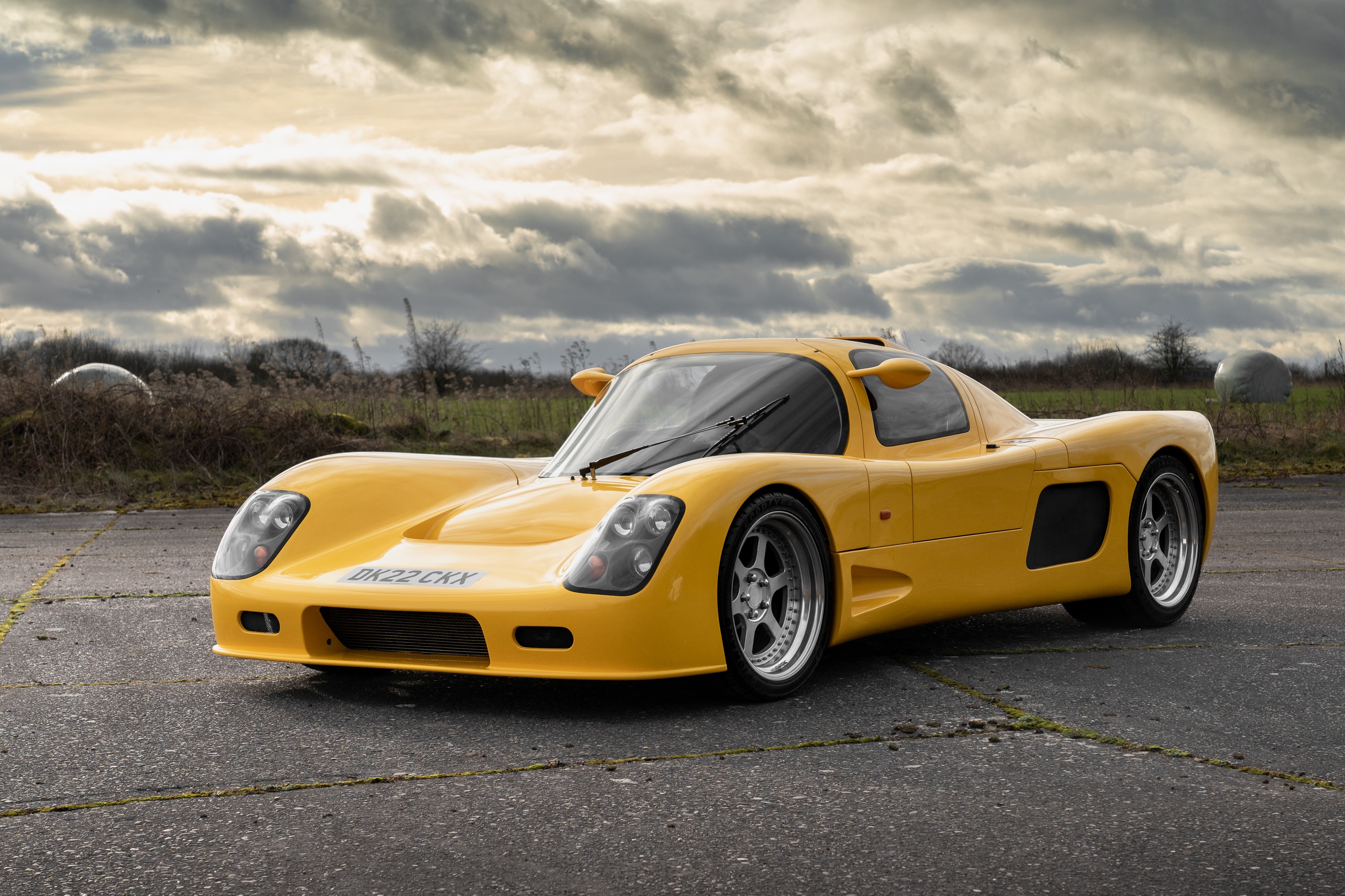 Lot 54 - 2022 Ultima GTR