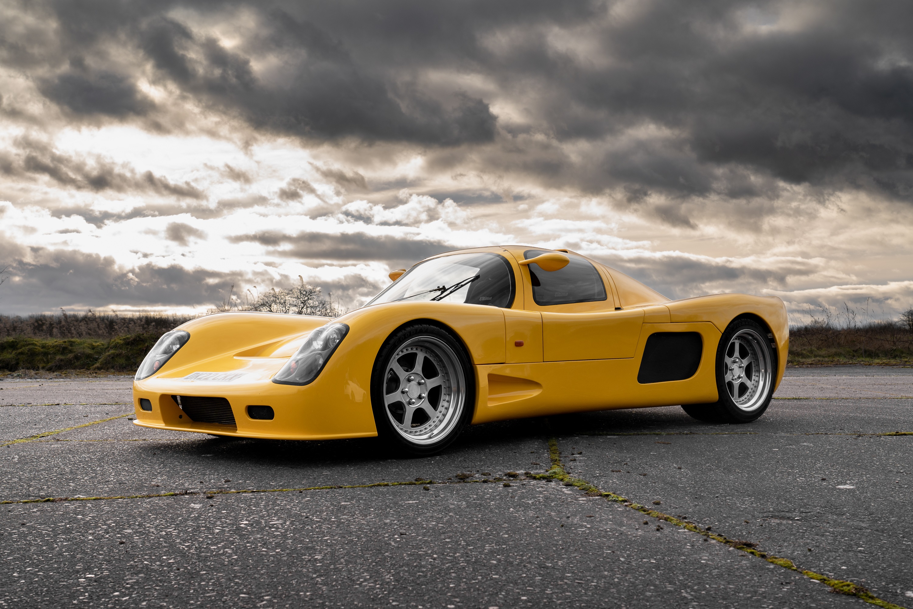 Lot 54 - 2022 Ultima GTR