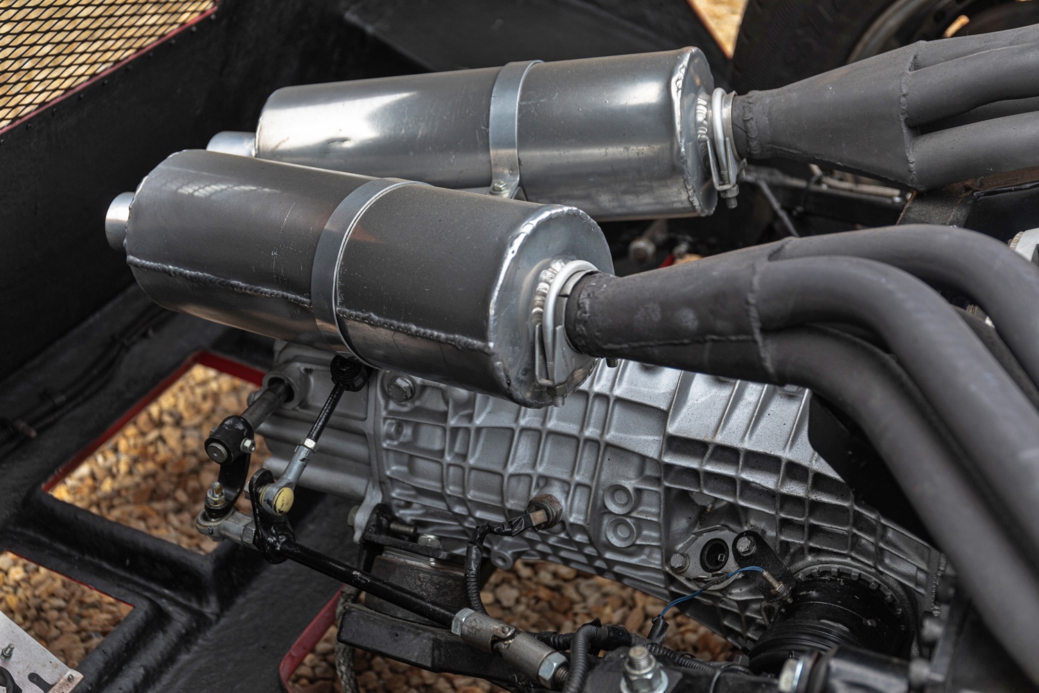 Lot 65 - 2007 KVA GT40 Evocation