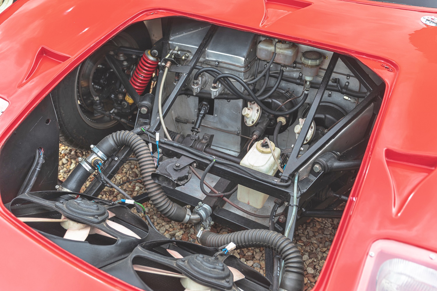 Lot 65 - 2007 KVA GT40 Evocation