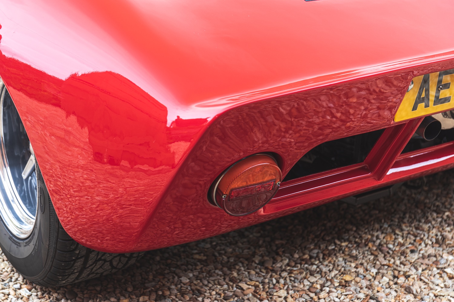 Lot 65 - 2007 KVA GT40 Evocation