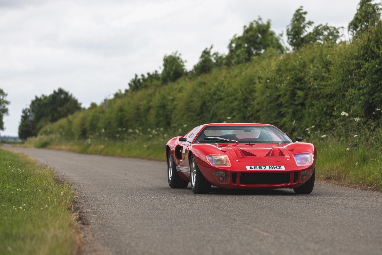 Lot 65 - 2007 KVA GT40 Evocation