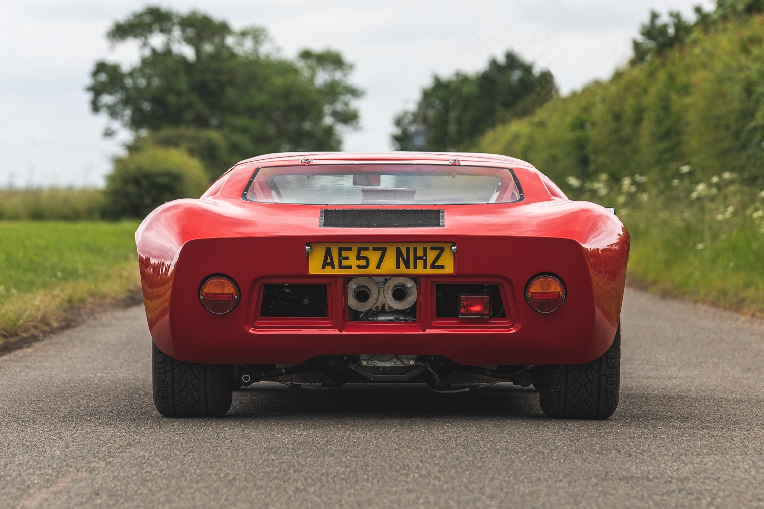 Lot 65 - 2007 KVA GT40 Evocation