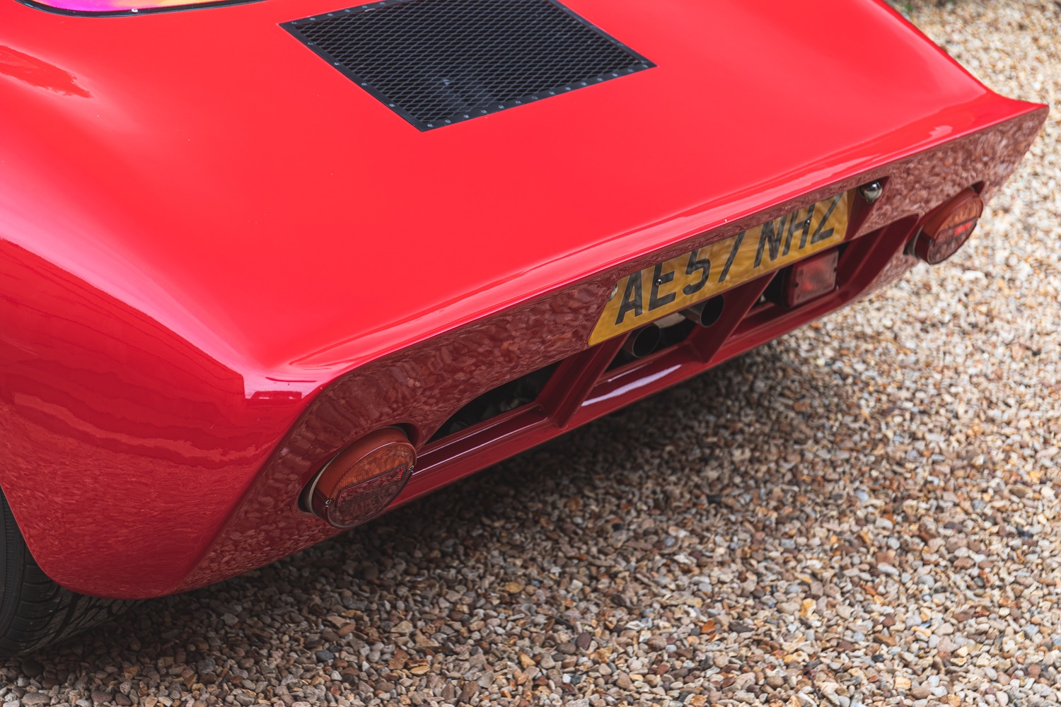 Lot 65 - 2007 KVA GT40 Evocation