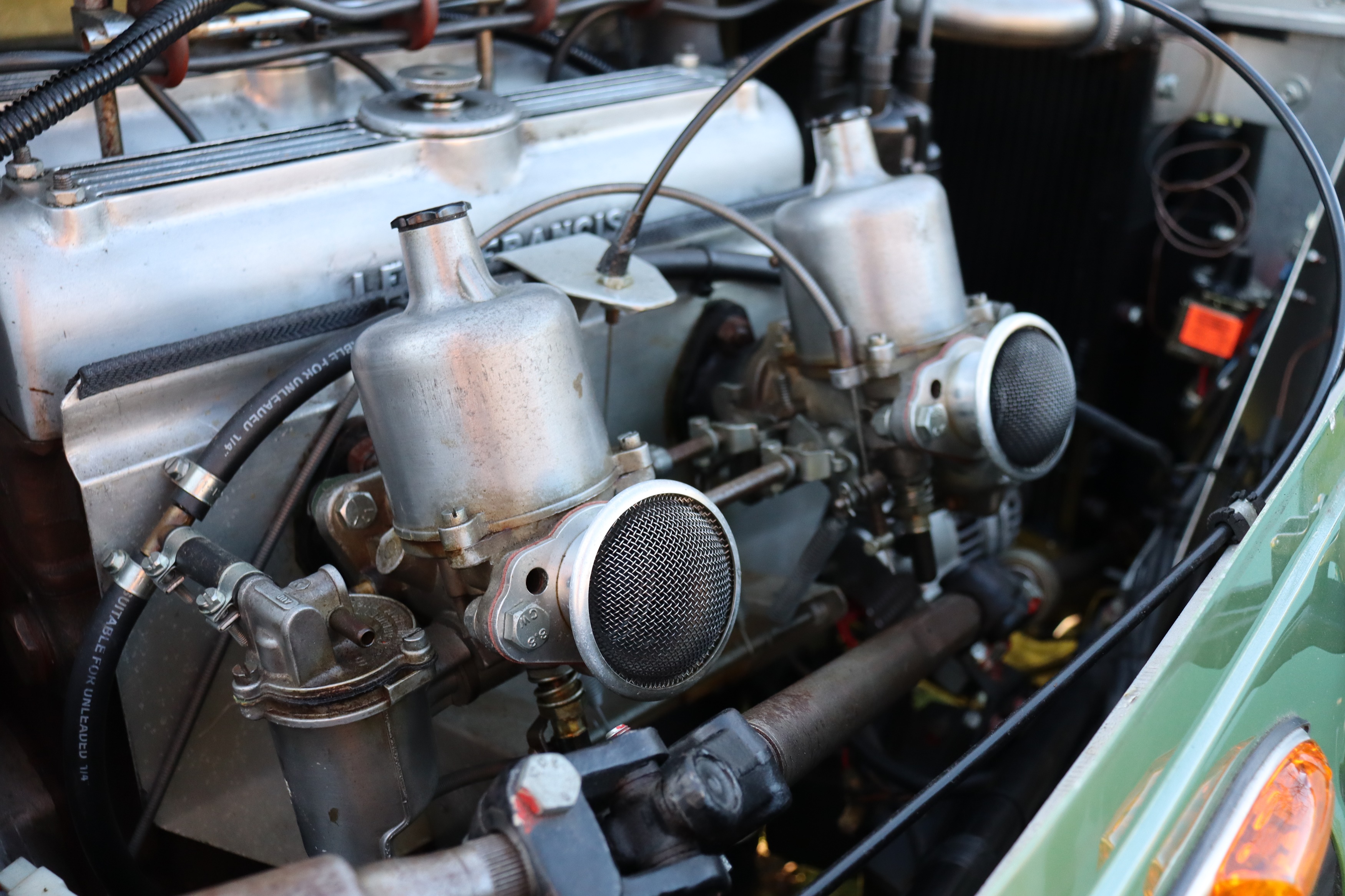 Lot 32 - 1951/2000 Lea-Francis Special