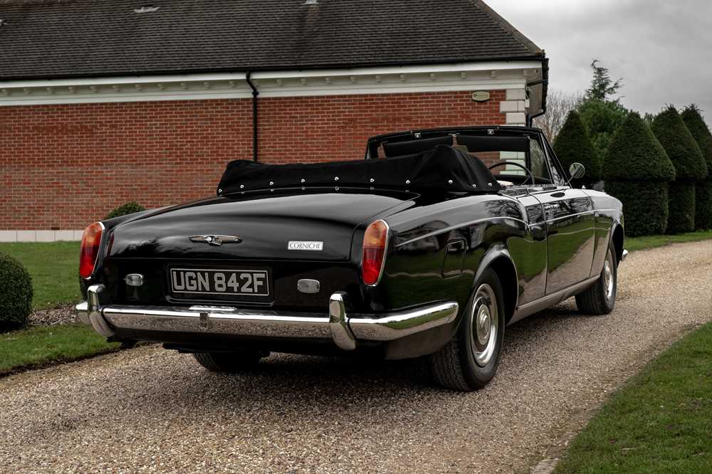 Lot 83 - 1968 Rolls-Royce Silver Shadow Two-Door