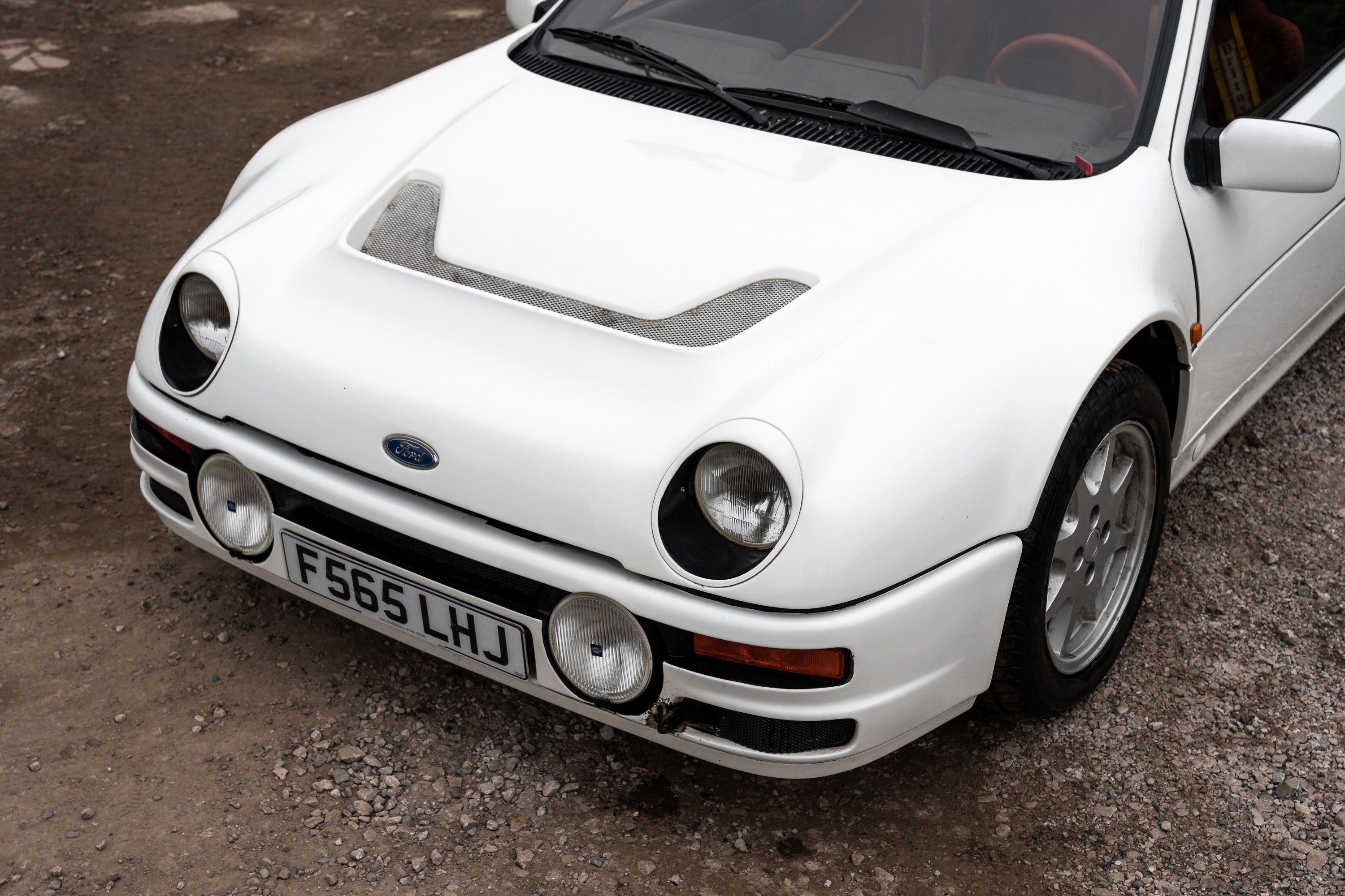 Lot 70 - 1988 Ford RS200