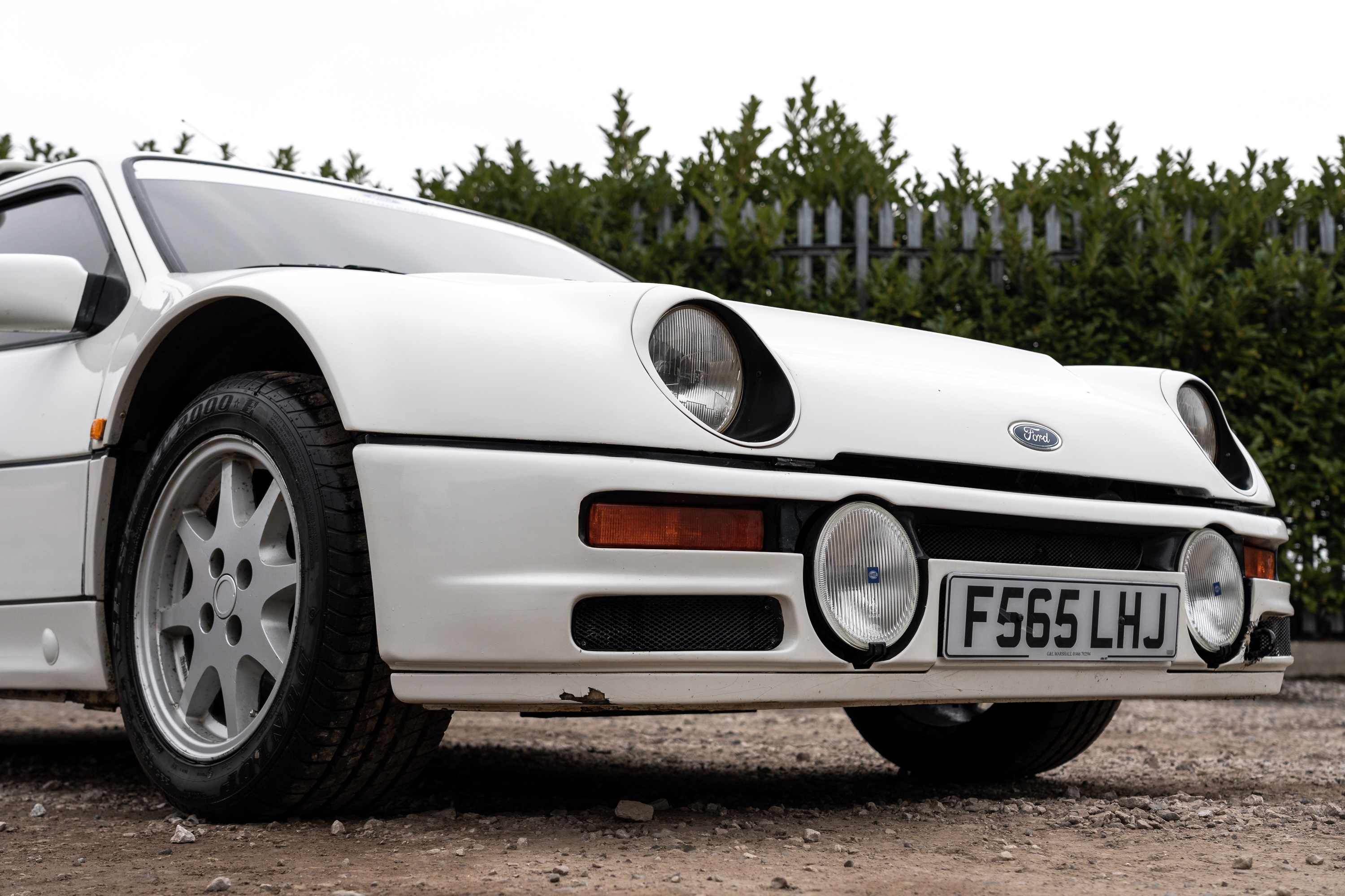 Lot 70 - 1988 Ford RS200