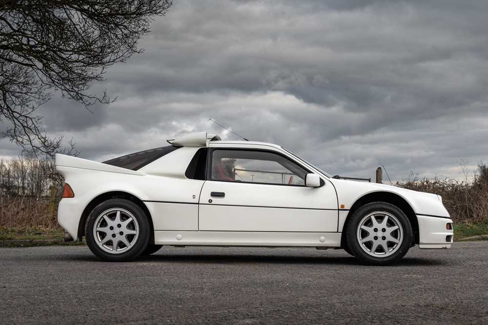 Lot 70 - 1988 Ford RS200