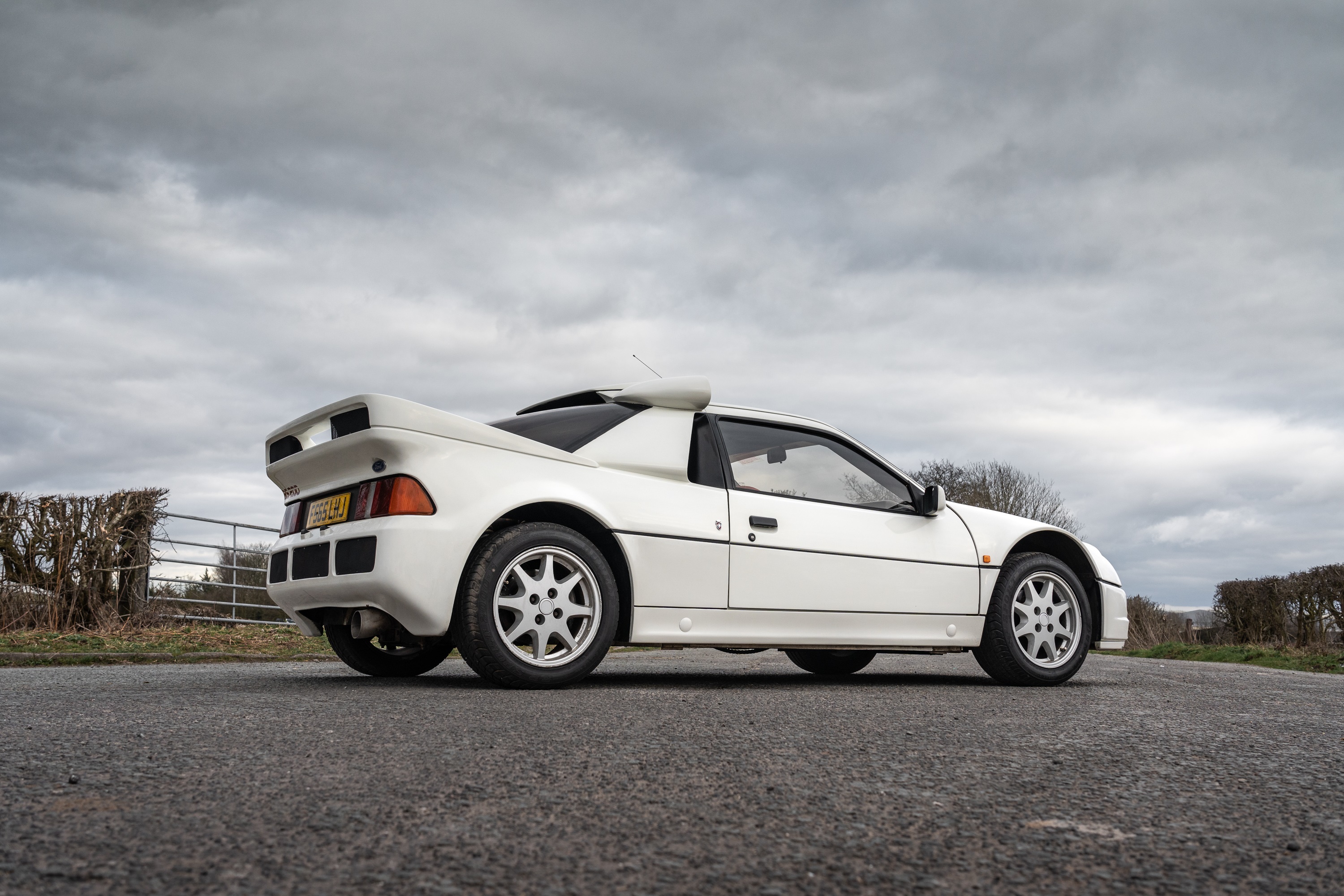 Lot 70 - 1988 Ford RS200