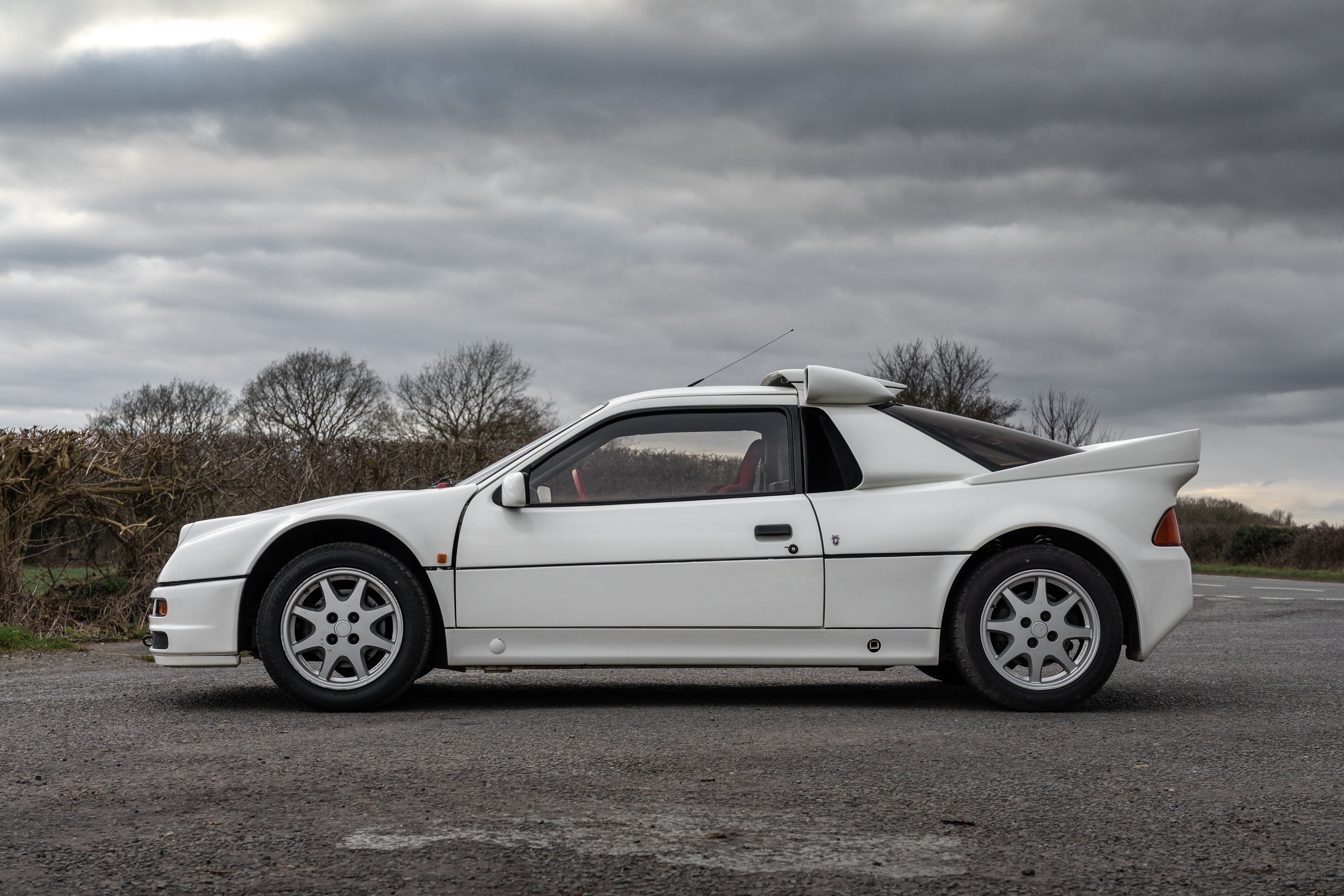 Lot 70 - 1988 Ford RS200