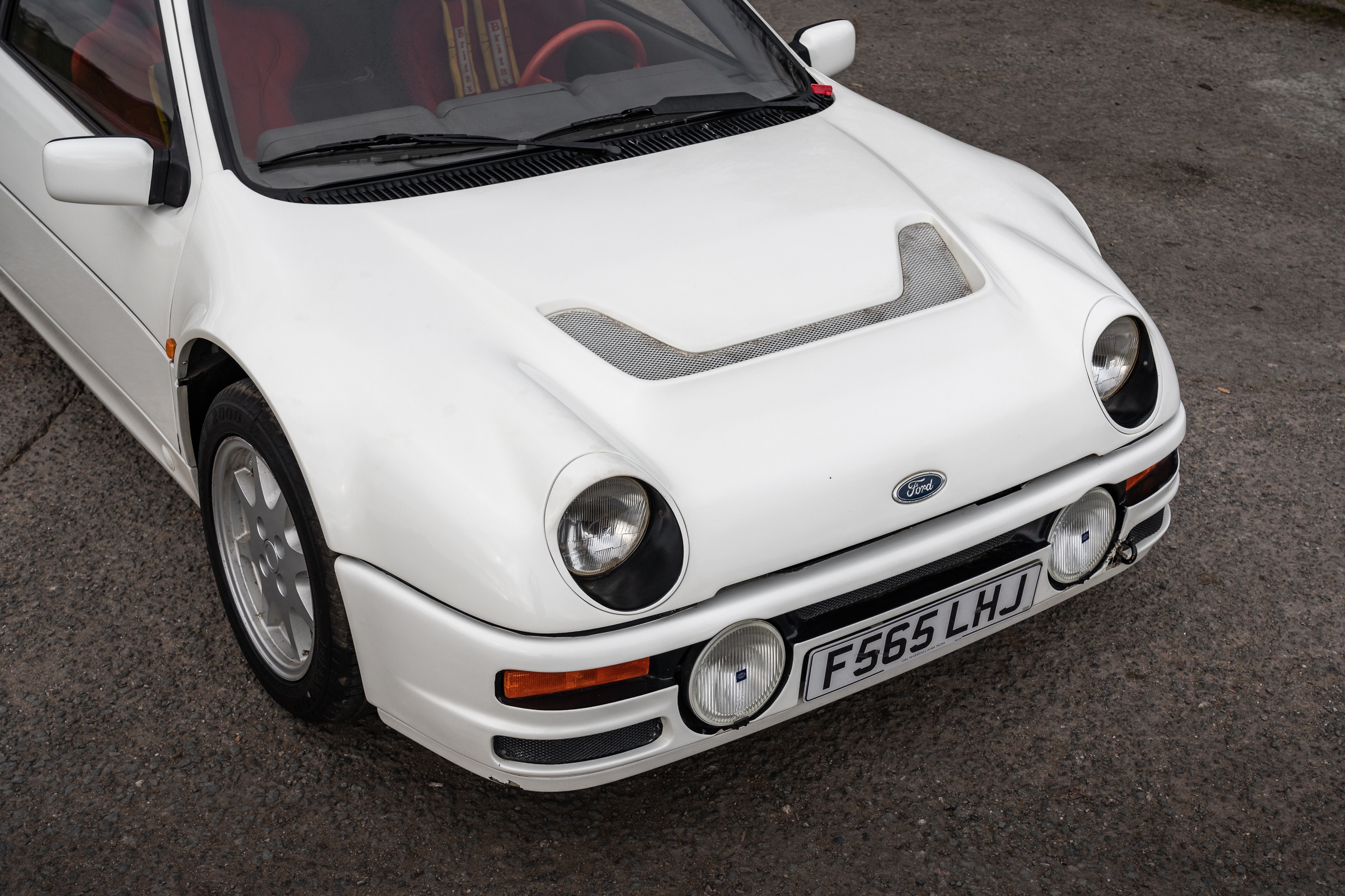 Lot 70 - 1988 Ford RS200