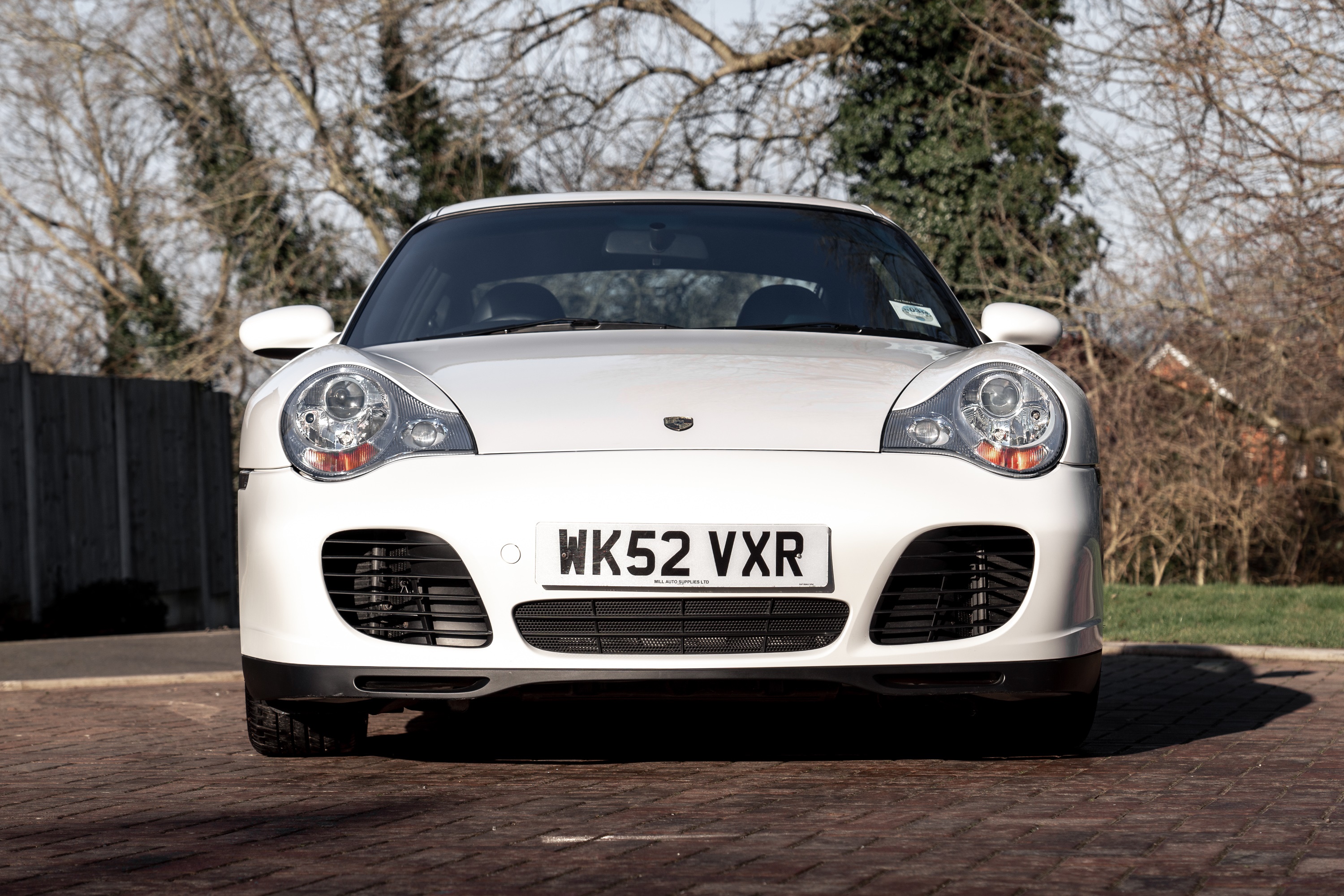 Lot 72 - 2002 Porsche 911 Carrera 4S