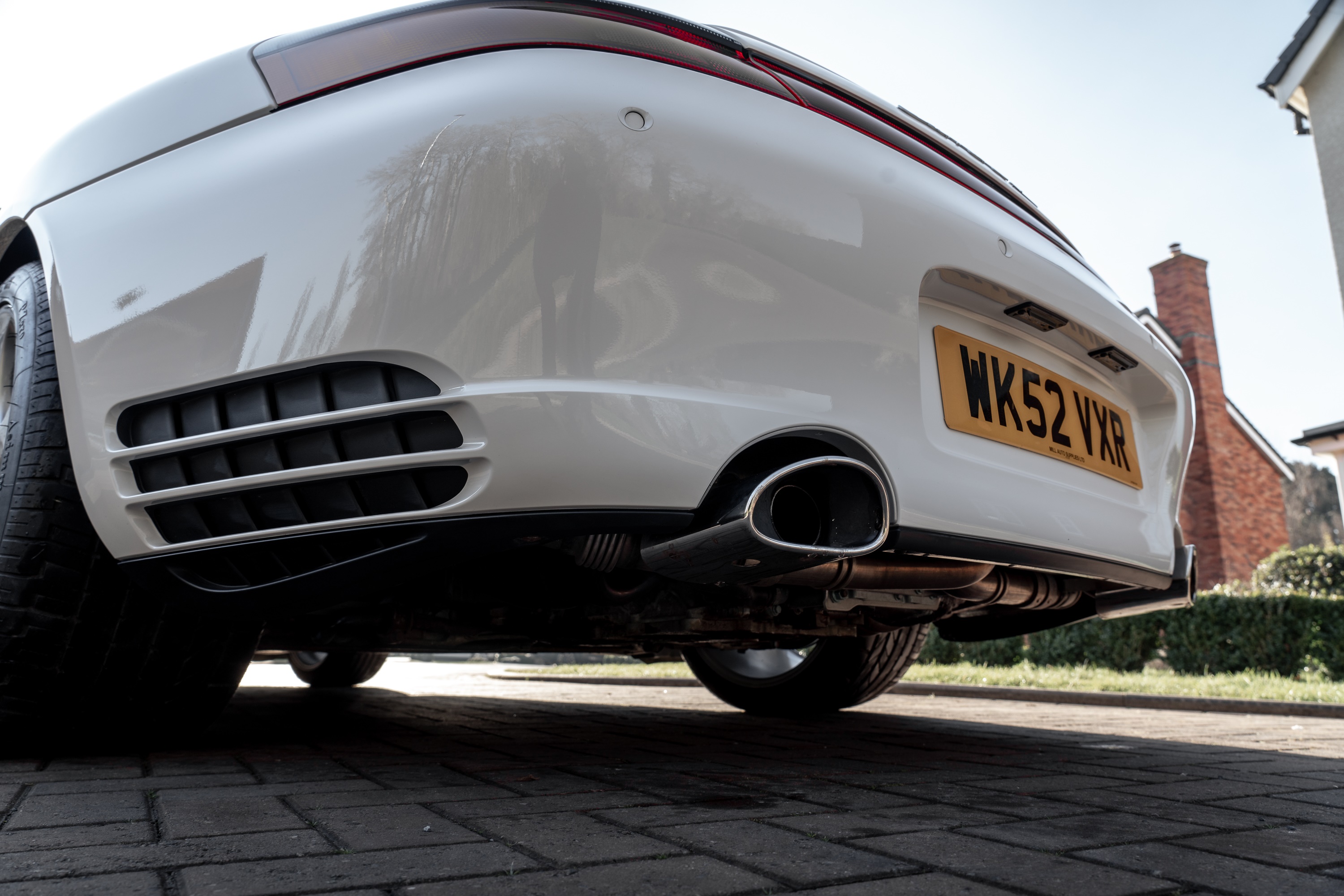 Lot 72 - 2002 Porsche 911 Carrera 4S