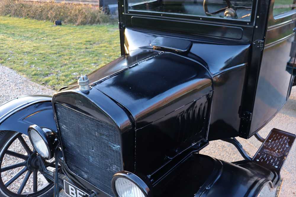 Lot 37 - 1926 Ford Model TT Truck