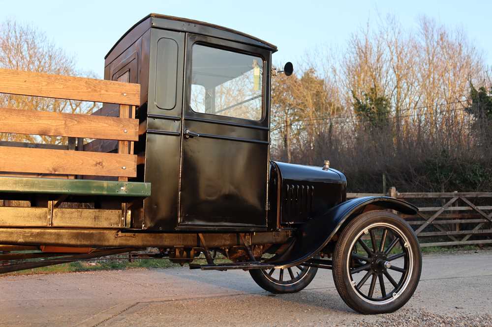 Lot 37 - 1926 Ford Model TT Truck
