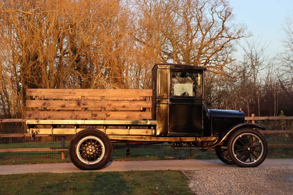 Lot 37 - 1926 Ford Model TT Truck