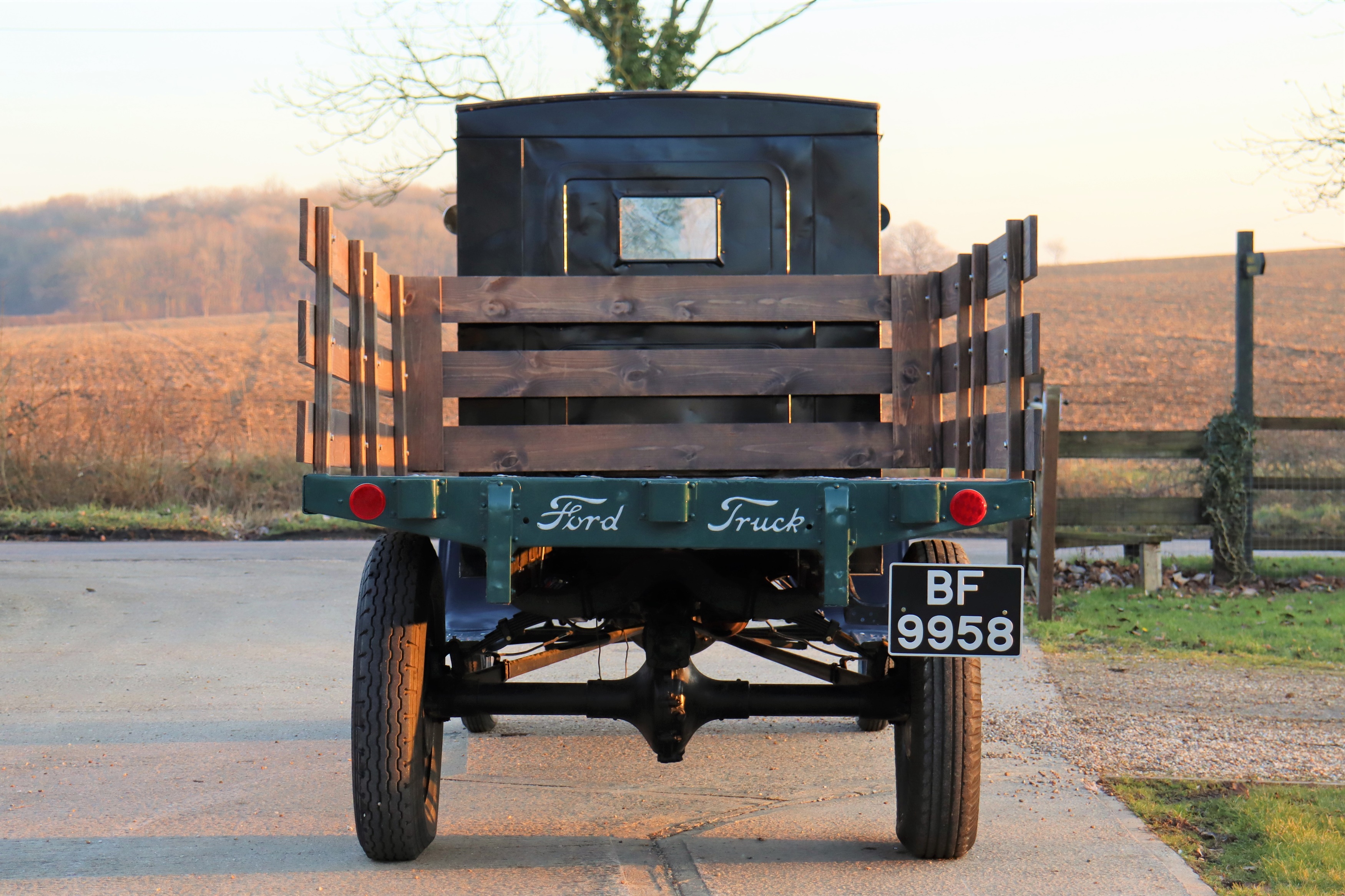 Lot 37 - 1926 Ford Model TT Truck