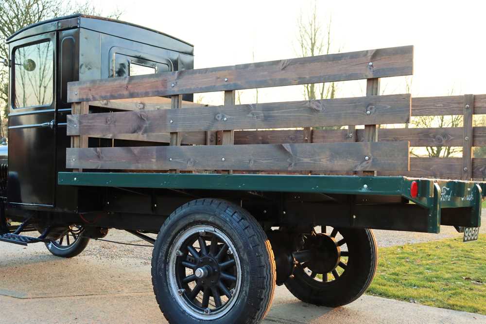 Lot 37 - 1926 Ford Model TT Truck