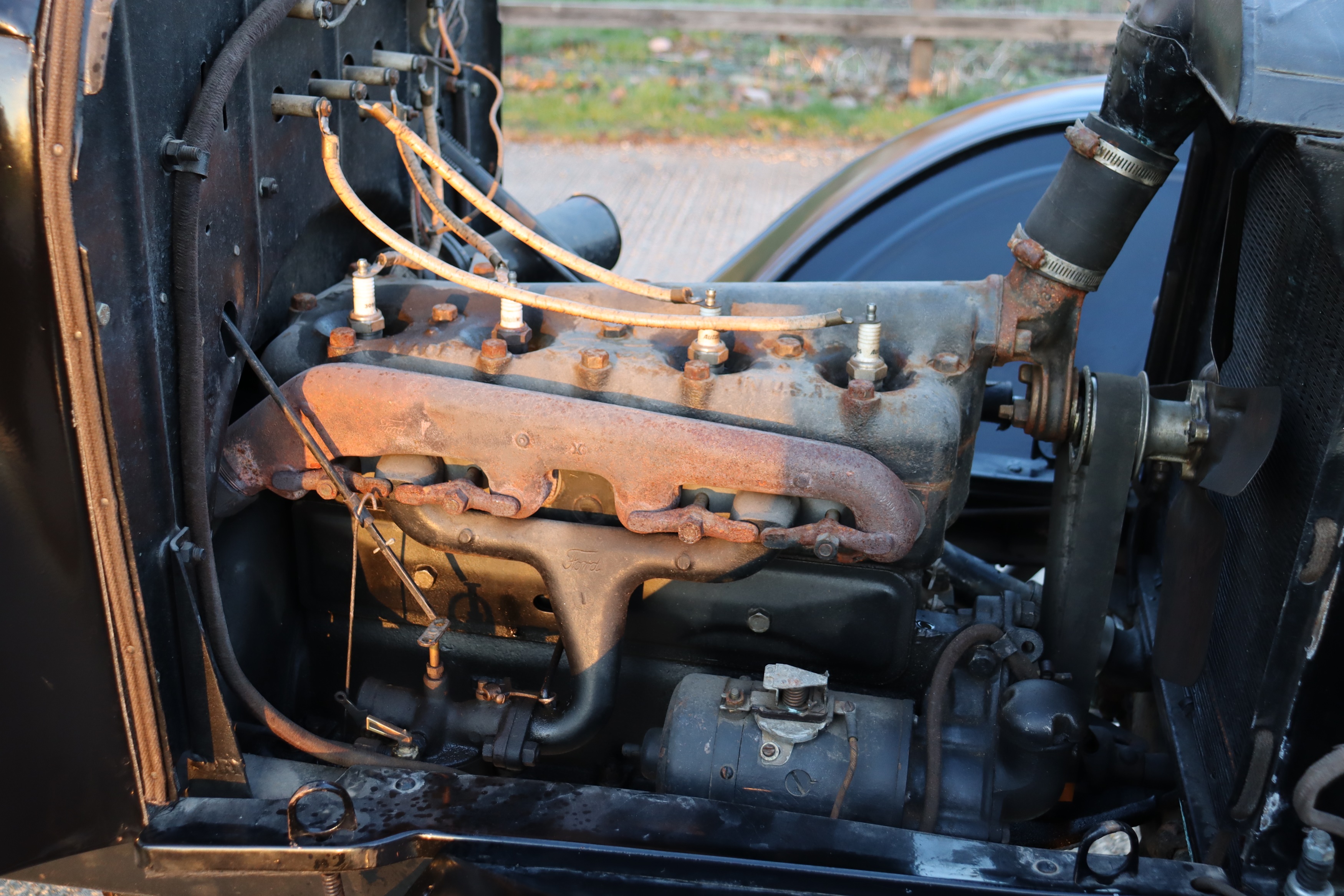 Lot 37 - 1926 Ford Model TT Truck