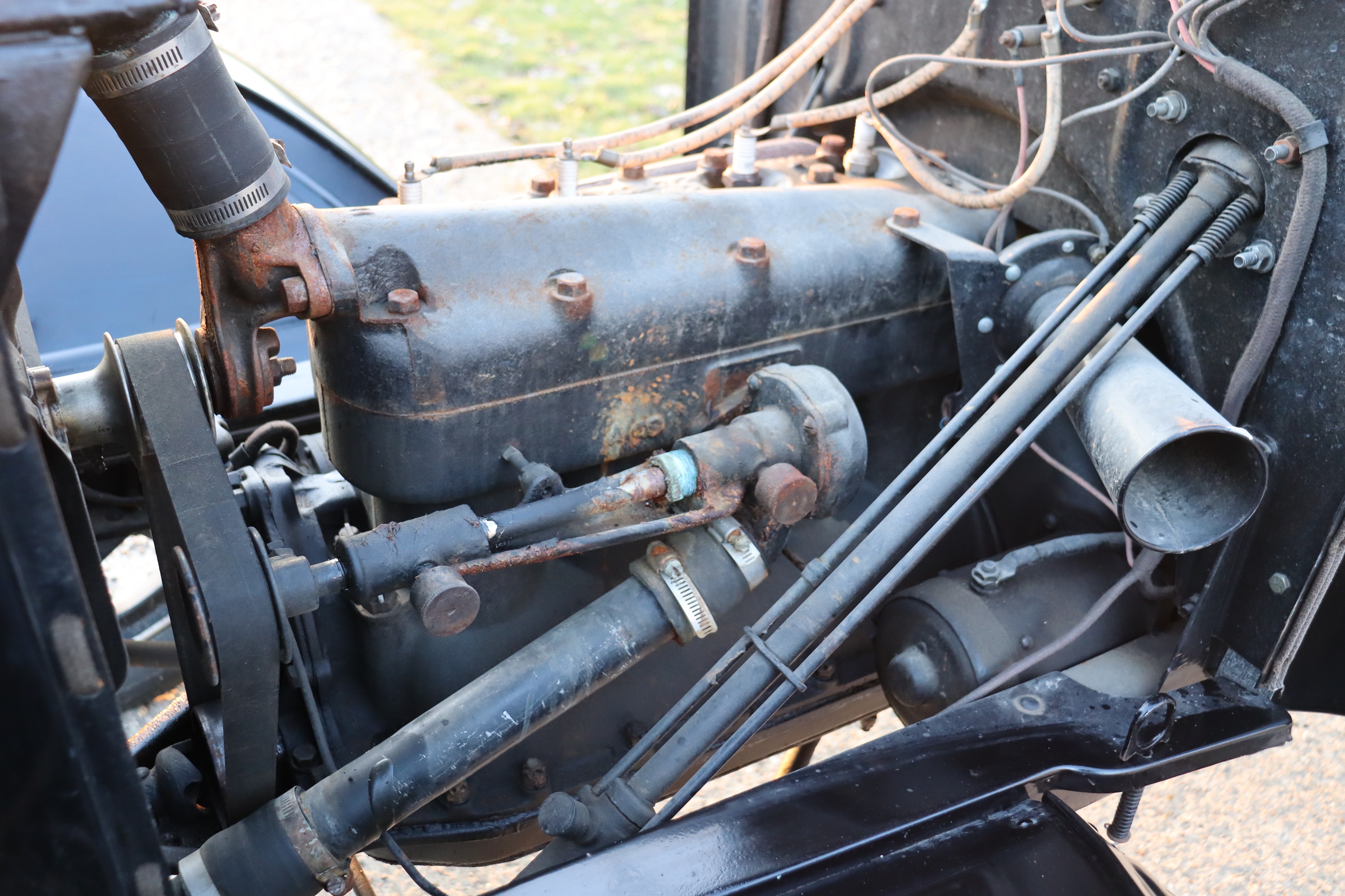 Lot 37 - 1926 Ford Model TT Truck