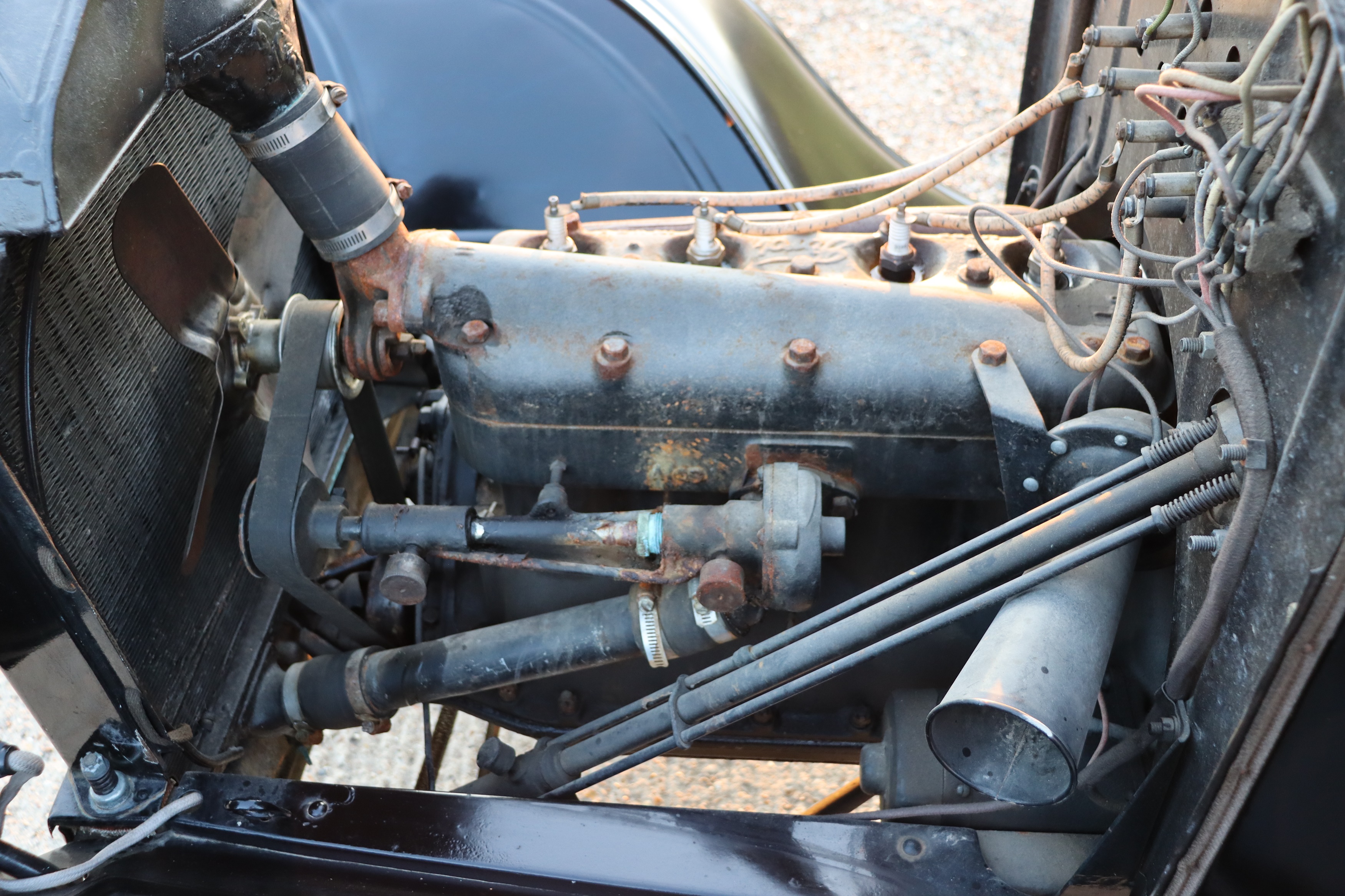 Lot 37 - 1926 Ford Model TT Truck