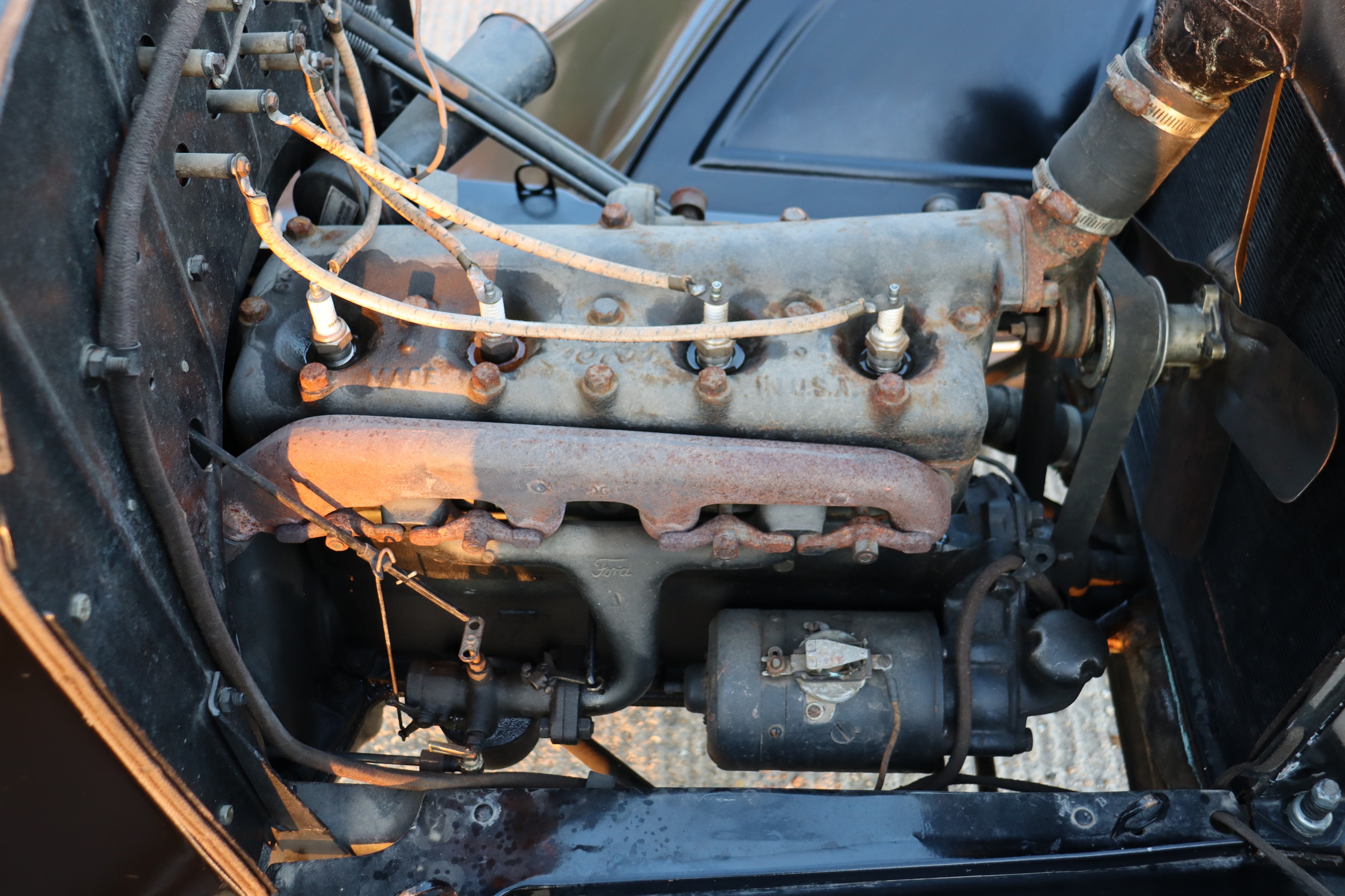 Lot 37 - 1926 Ford Model TT Truck