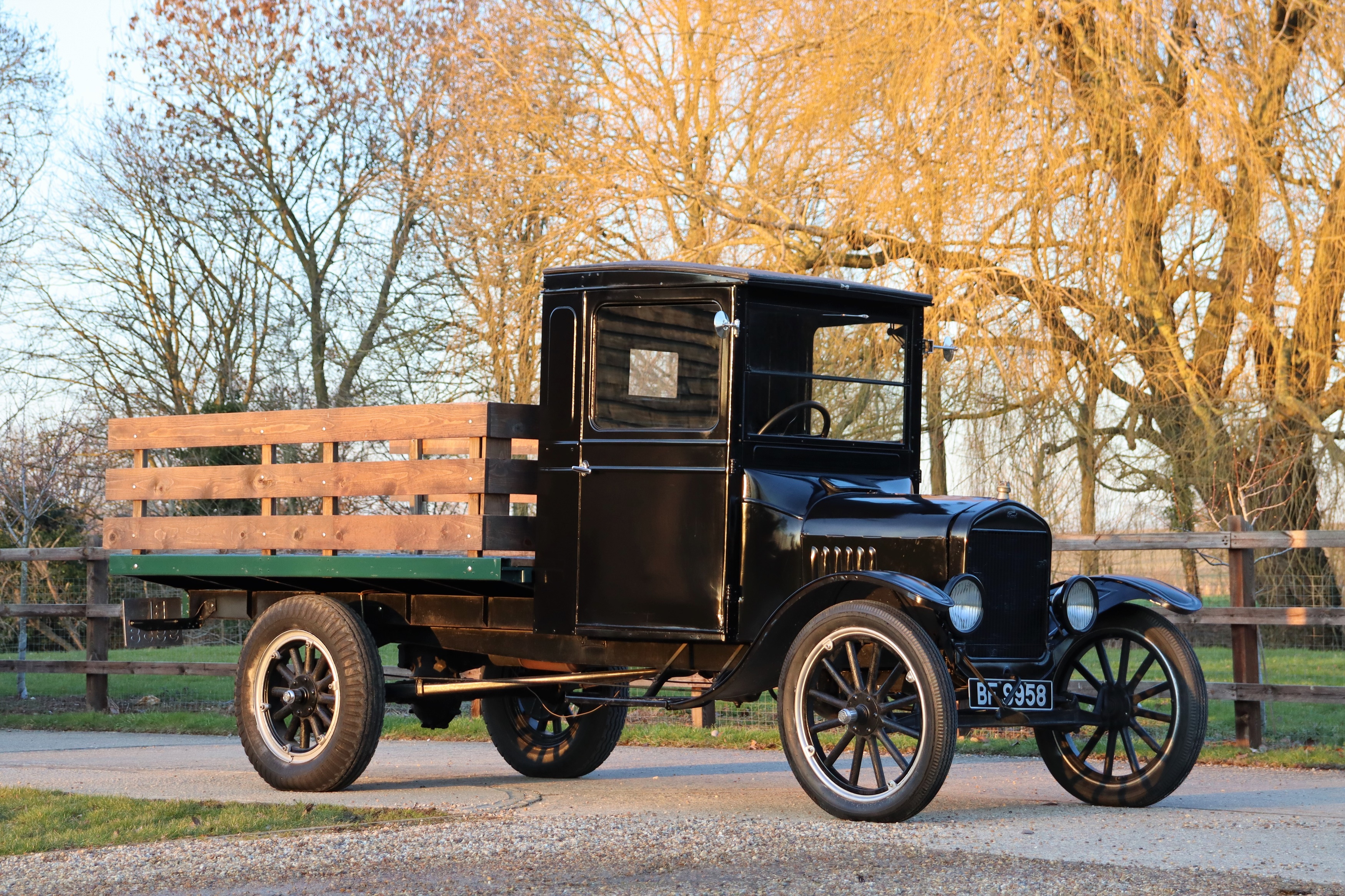 Lot 37 - 1926 Ford Model TT Truck