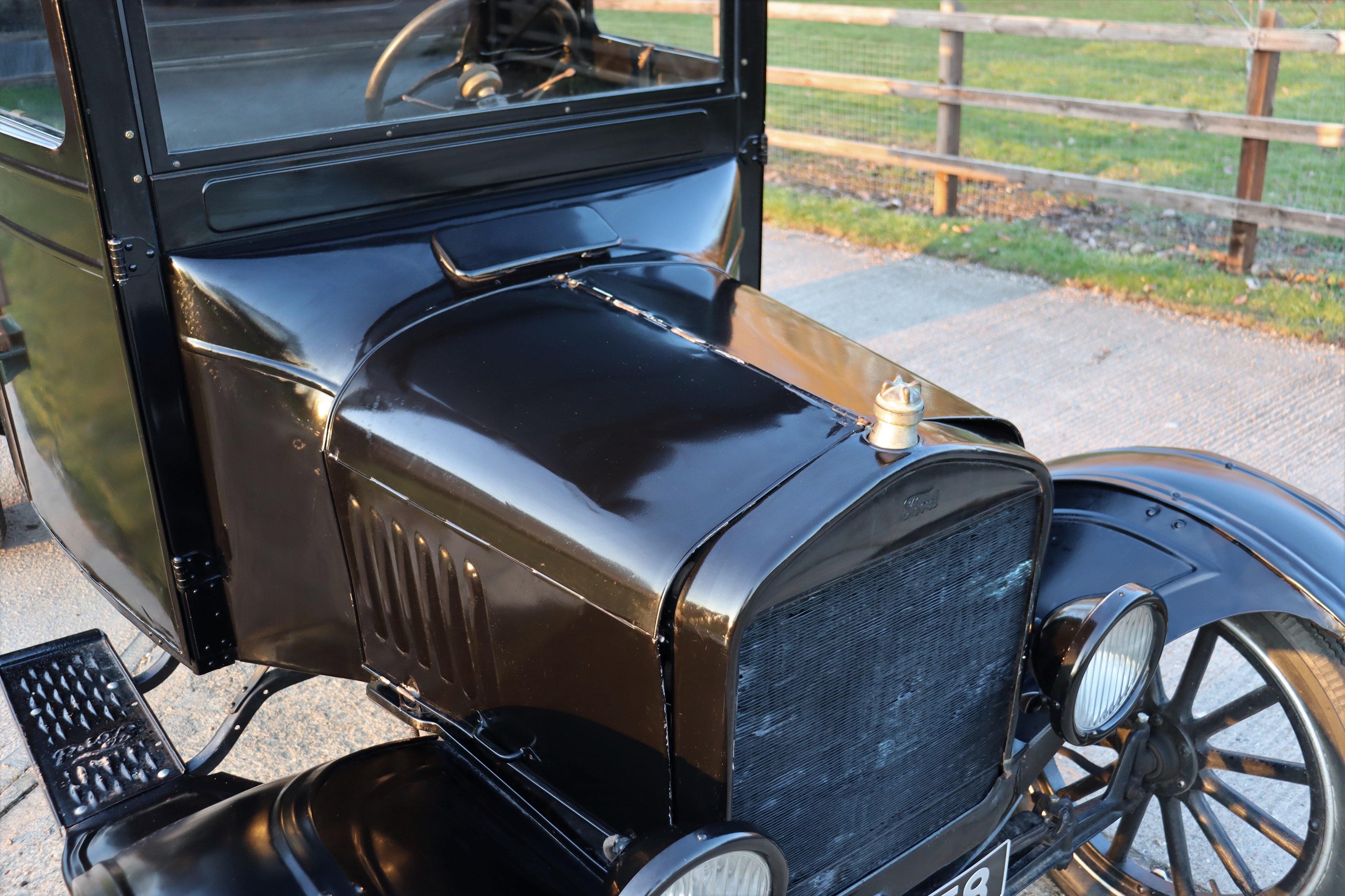 Lot 37 - 1926 Ford Model TT Truck