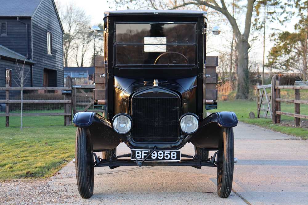 Lot 37 - 1926 Ford Model TT Truck