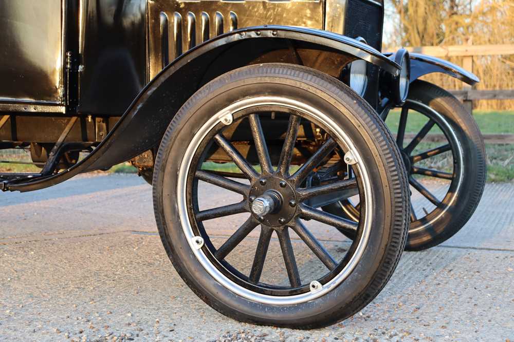Lot 37 - 1926 Ford Model TT Truck