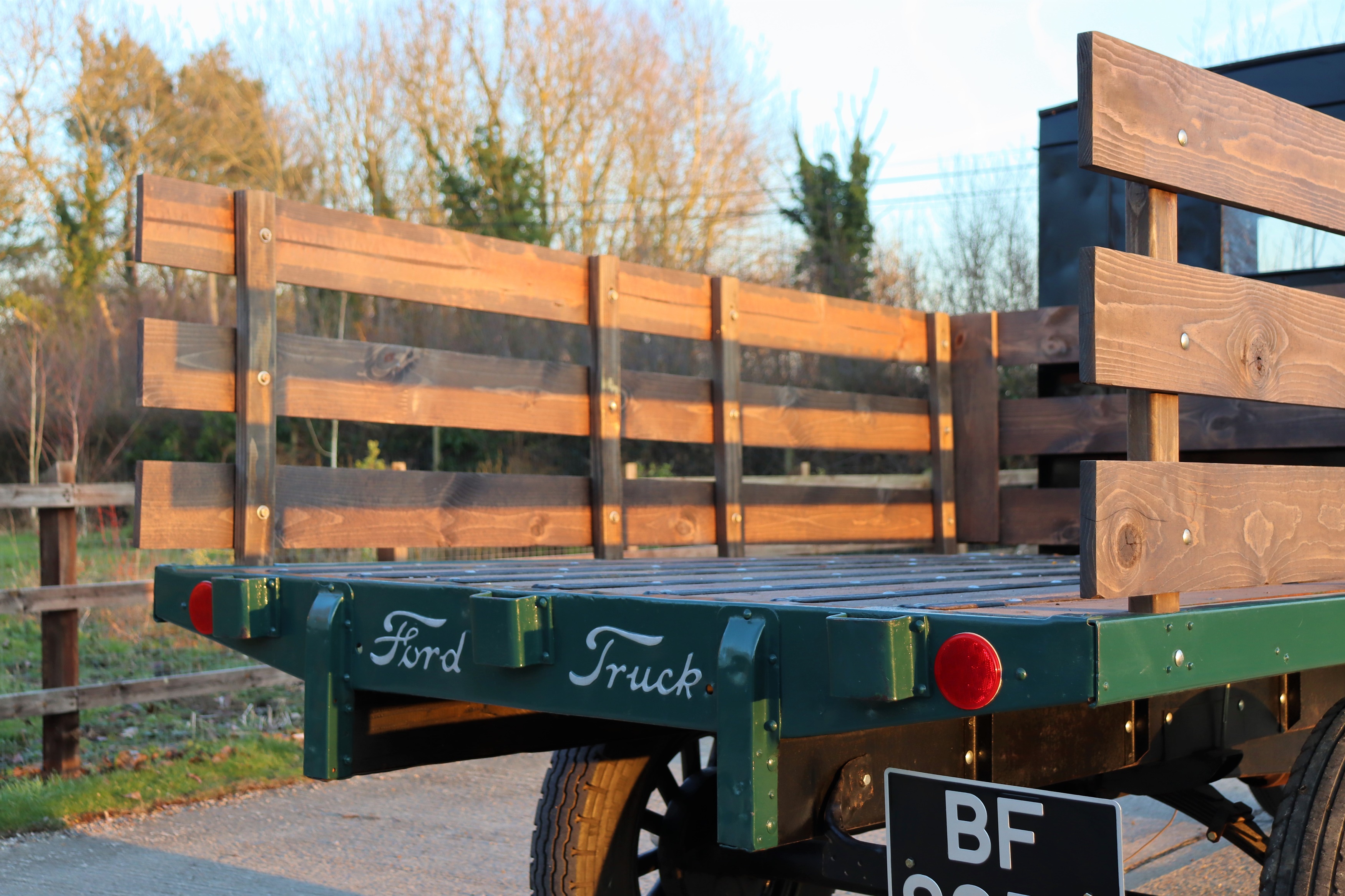 Lot 37 - 1926 Ford Model TT Truck