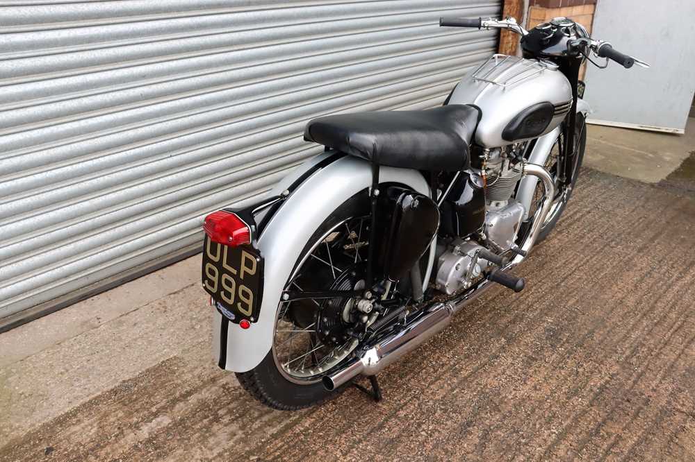 Lot 250 - 1954 Triumph Tiger 100