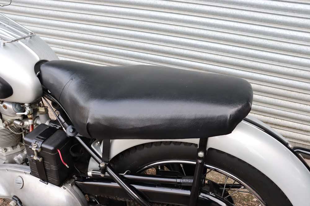 Lot 250 - 1954 Triumph Tiger 100