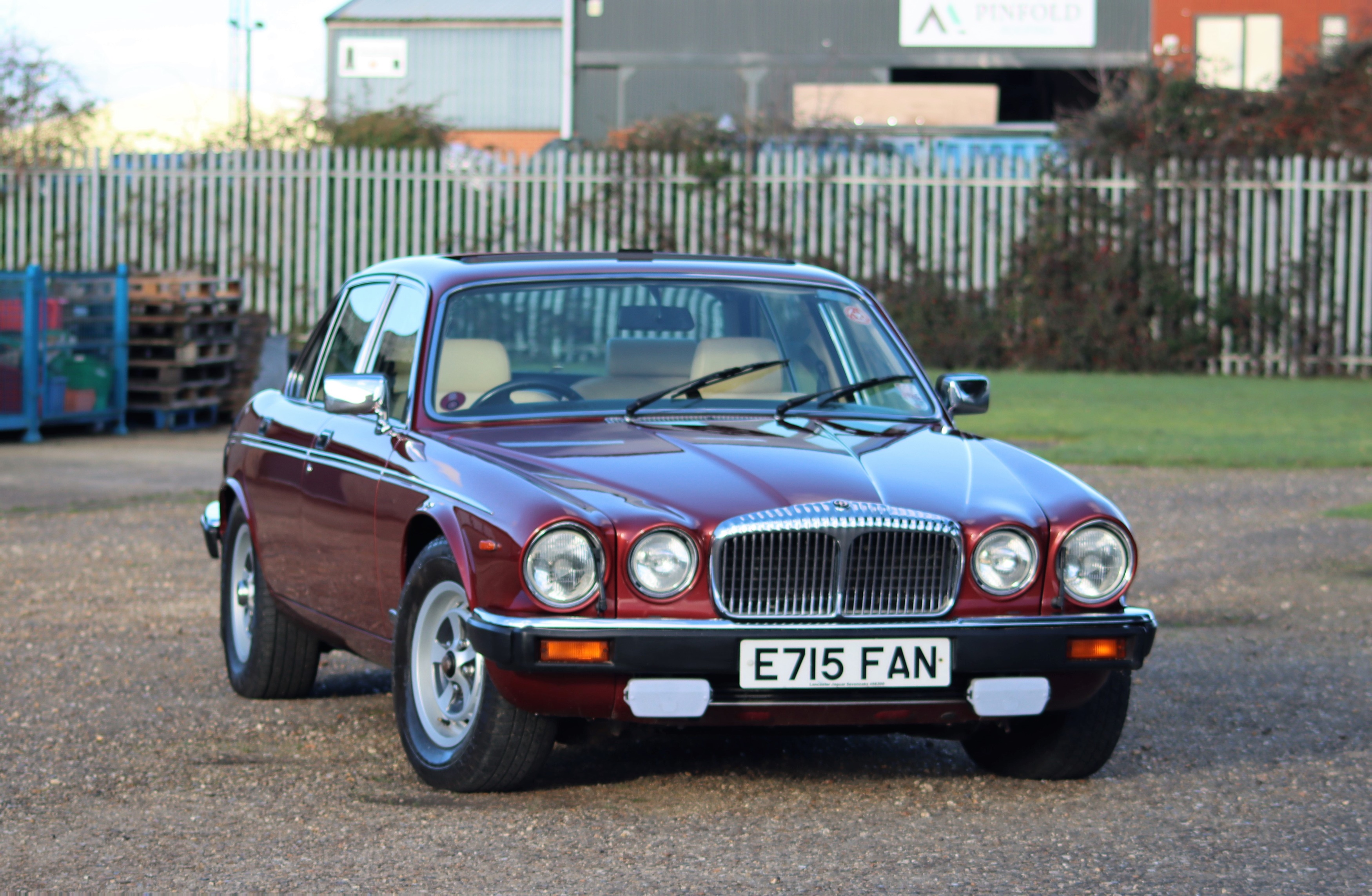 Lot 88 - 1988 Daimler Double Six