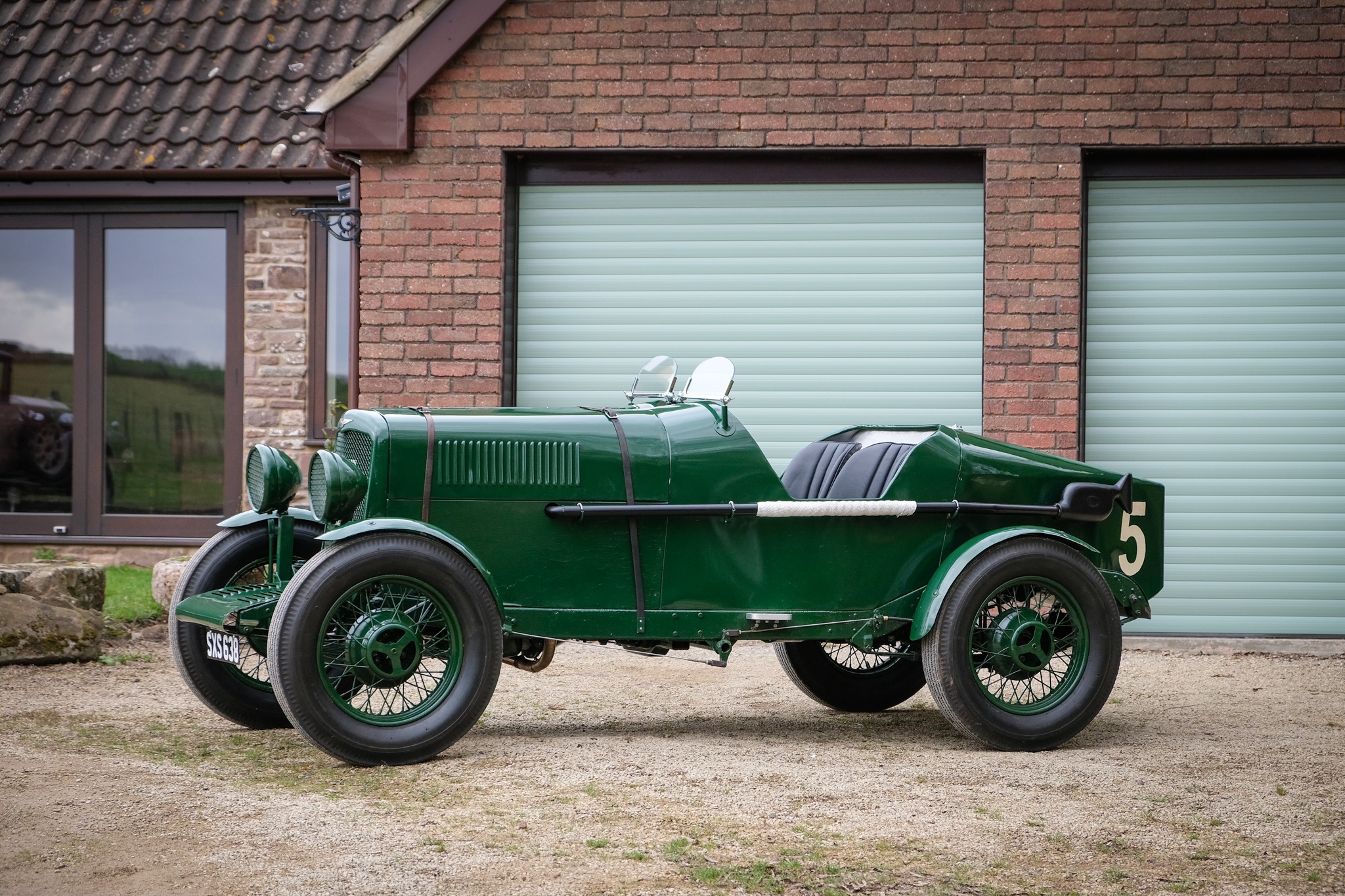 1935 Hillman Minx Special