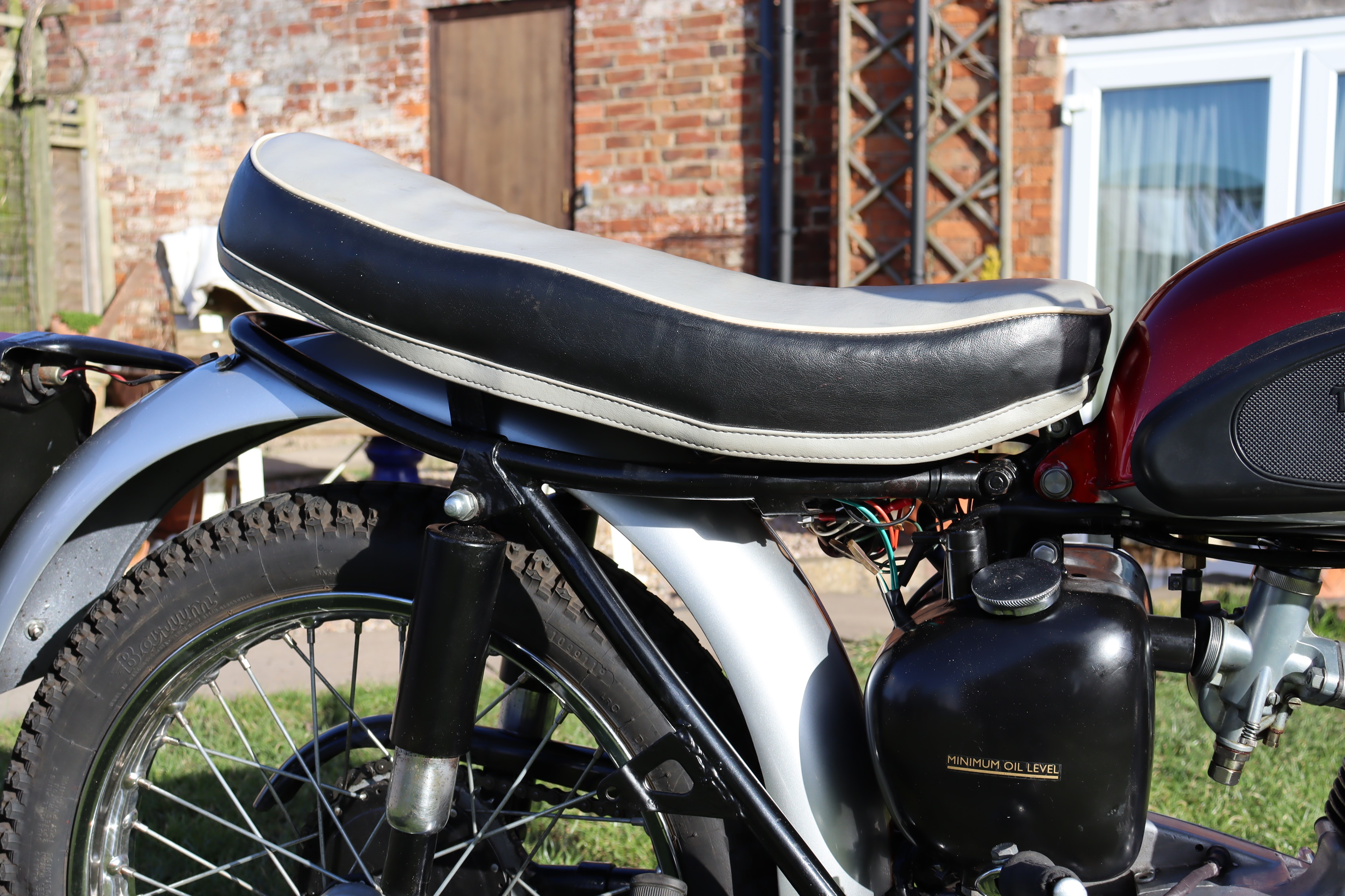 Lot 209 - 1965 Triumph T20SH Tiger Sports Cub