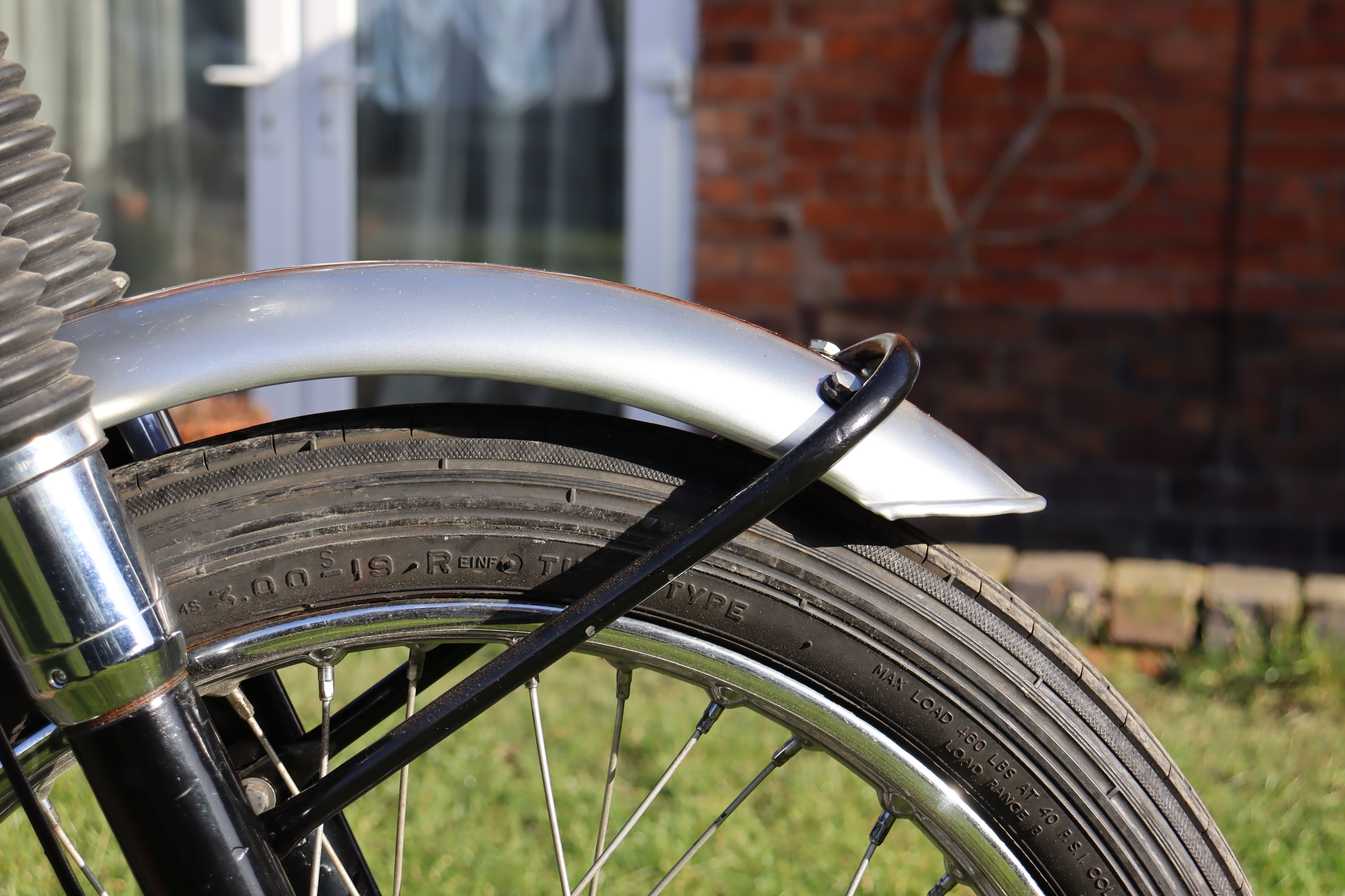 Lot 209 - 1965 Triumph T20SH Tiger Sports Cub